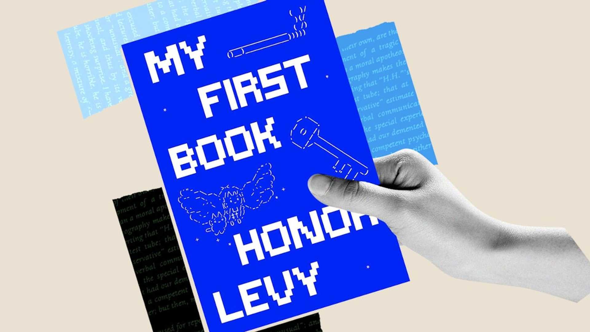 Unraveling Honor Levy's Debut Book: A ChatGPT Narrative - Fusion Chat