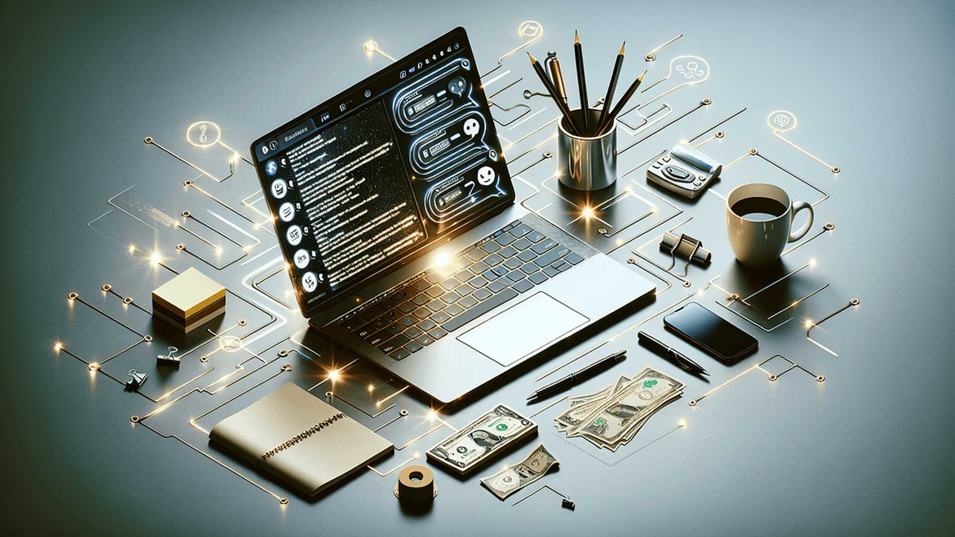 10 Lucrative Ways to Make Money Using ChatGPT - Fusion Chat