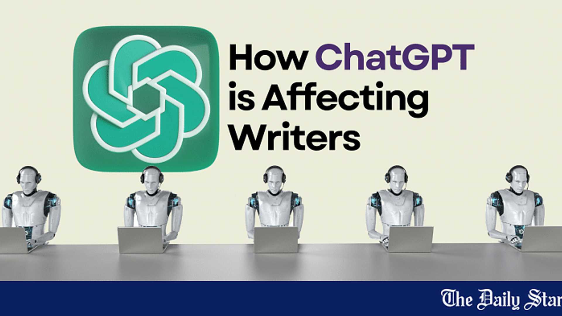 10 Ways ChatGPT is Revolutionizing the Writing Industry - Fusion Chat