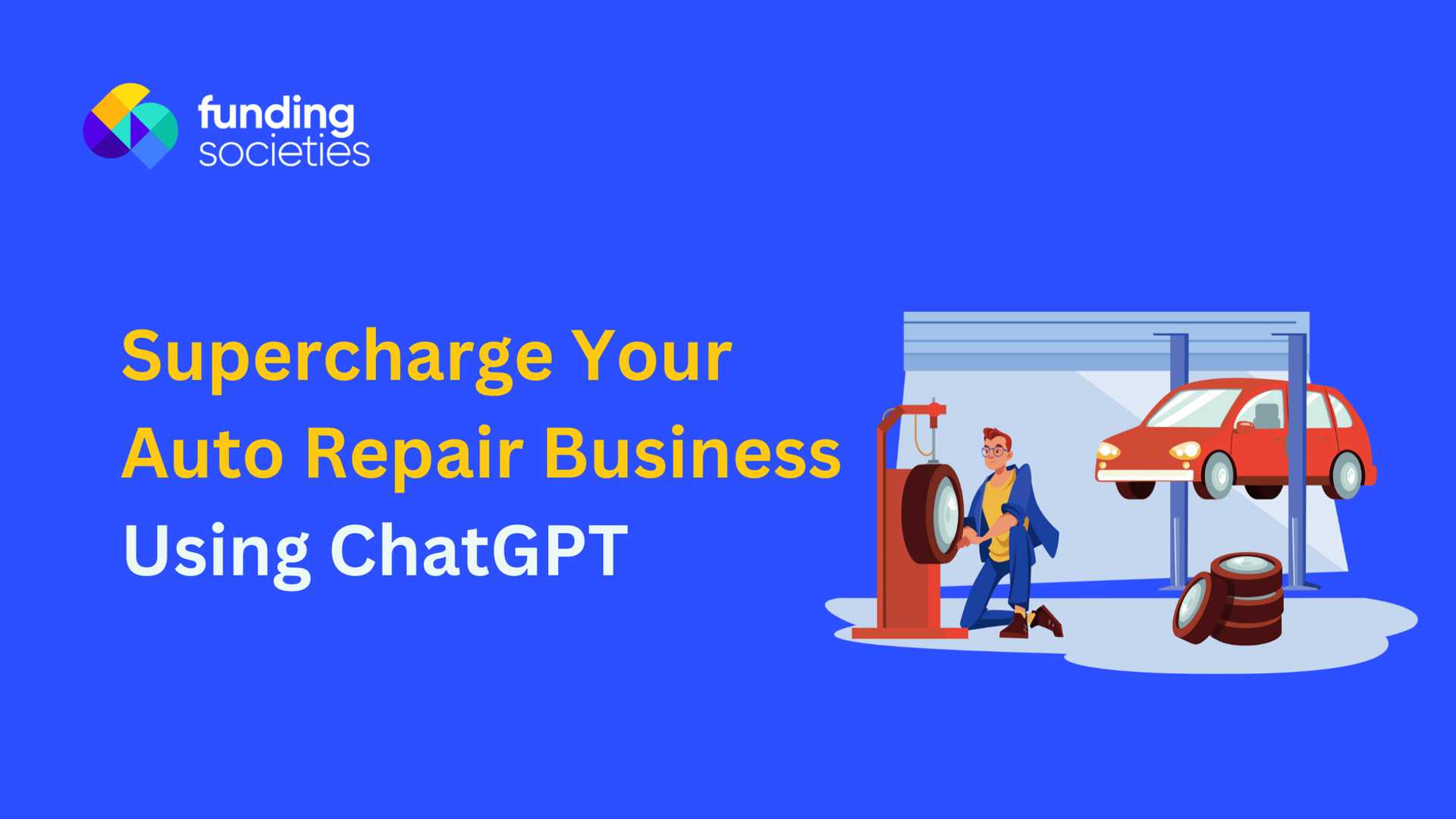 10 Ways ChatGPT Revolutionizes Auto Repair Services - Fusion Chat