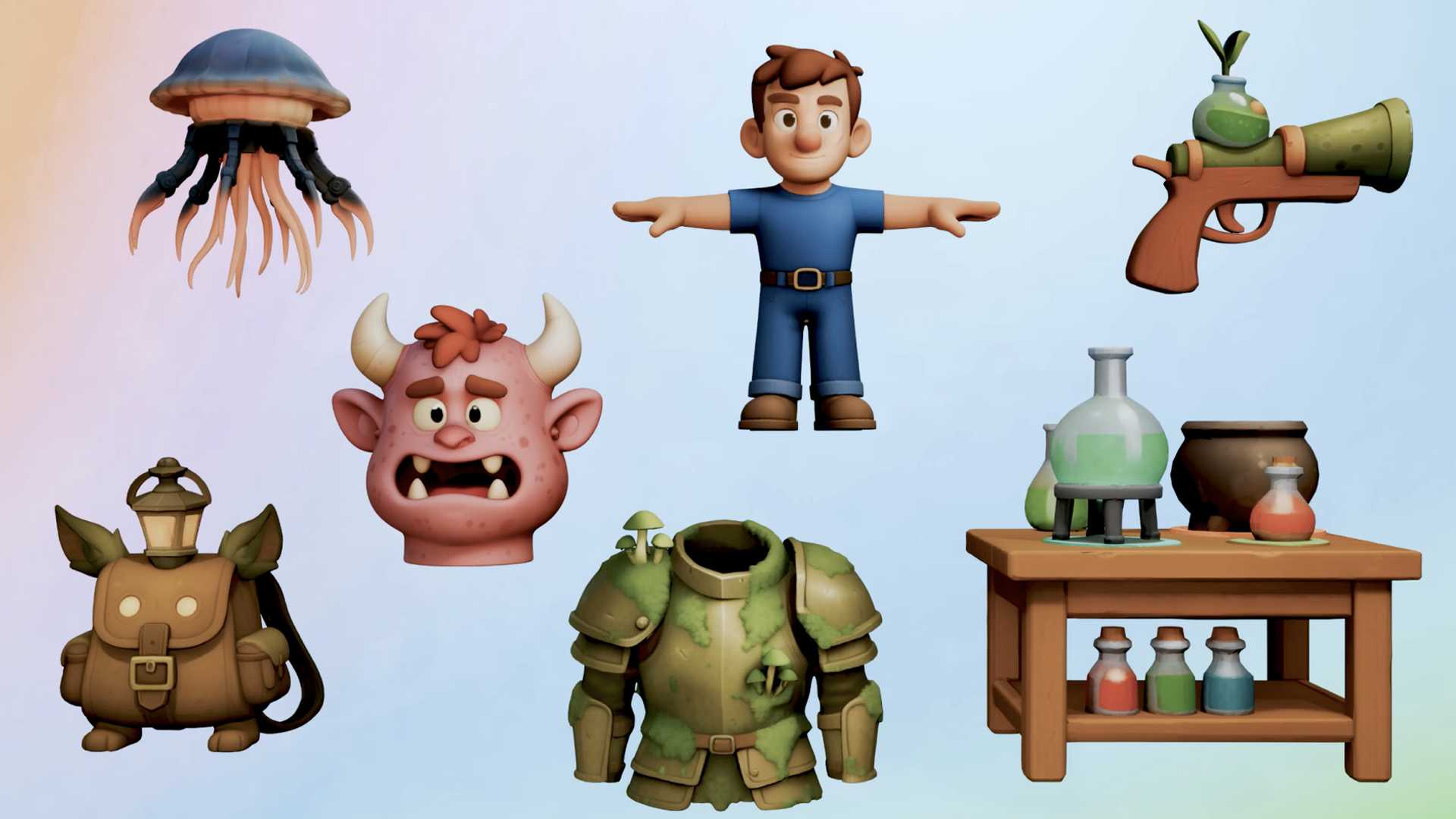 The Future of 3D Content Production: CSM's AI Revolution - Fusion Chat