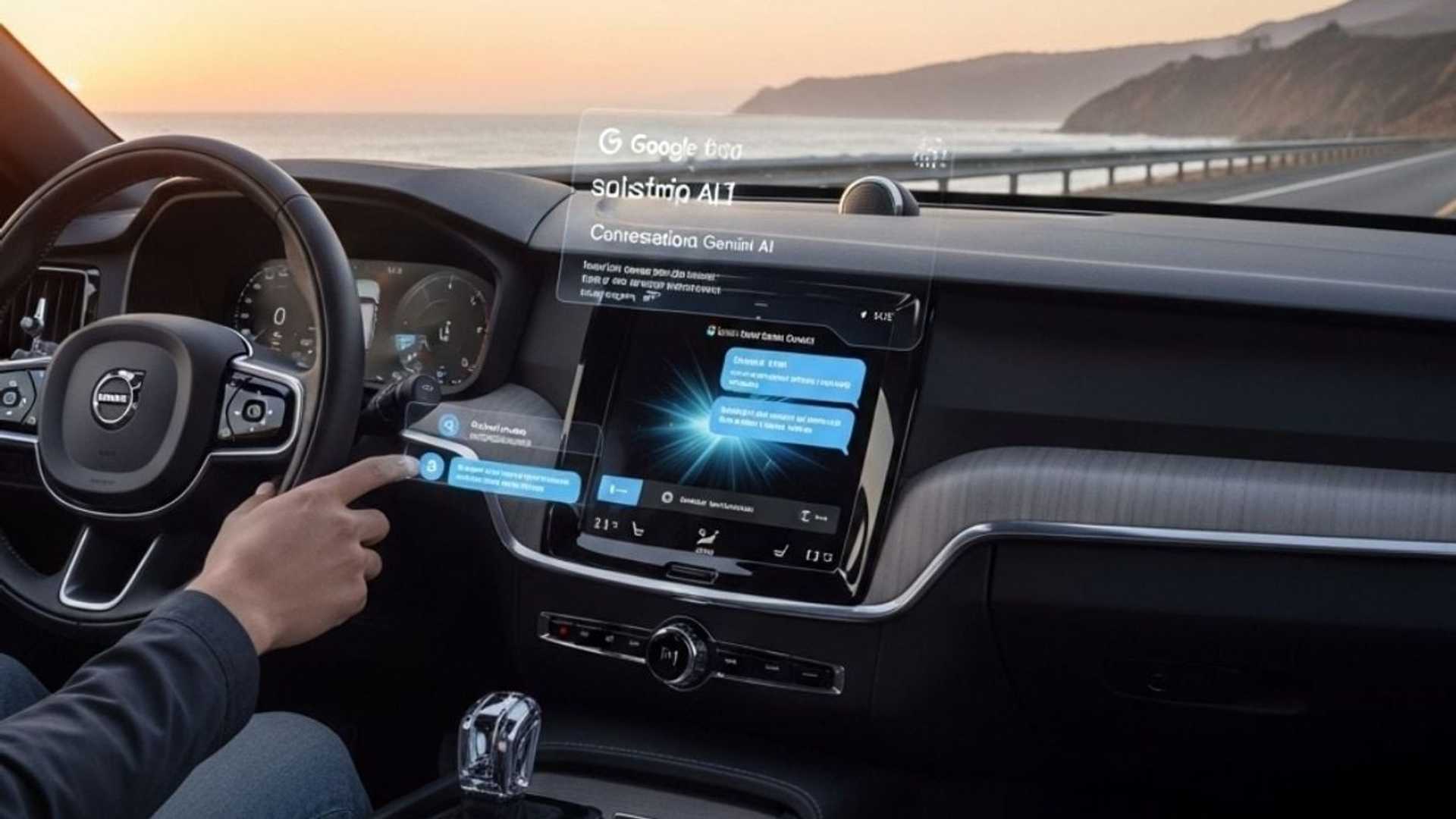 Gemini Unleashed: Revolutionizing In-Car Conversations - Fusion Chat