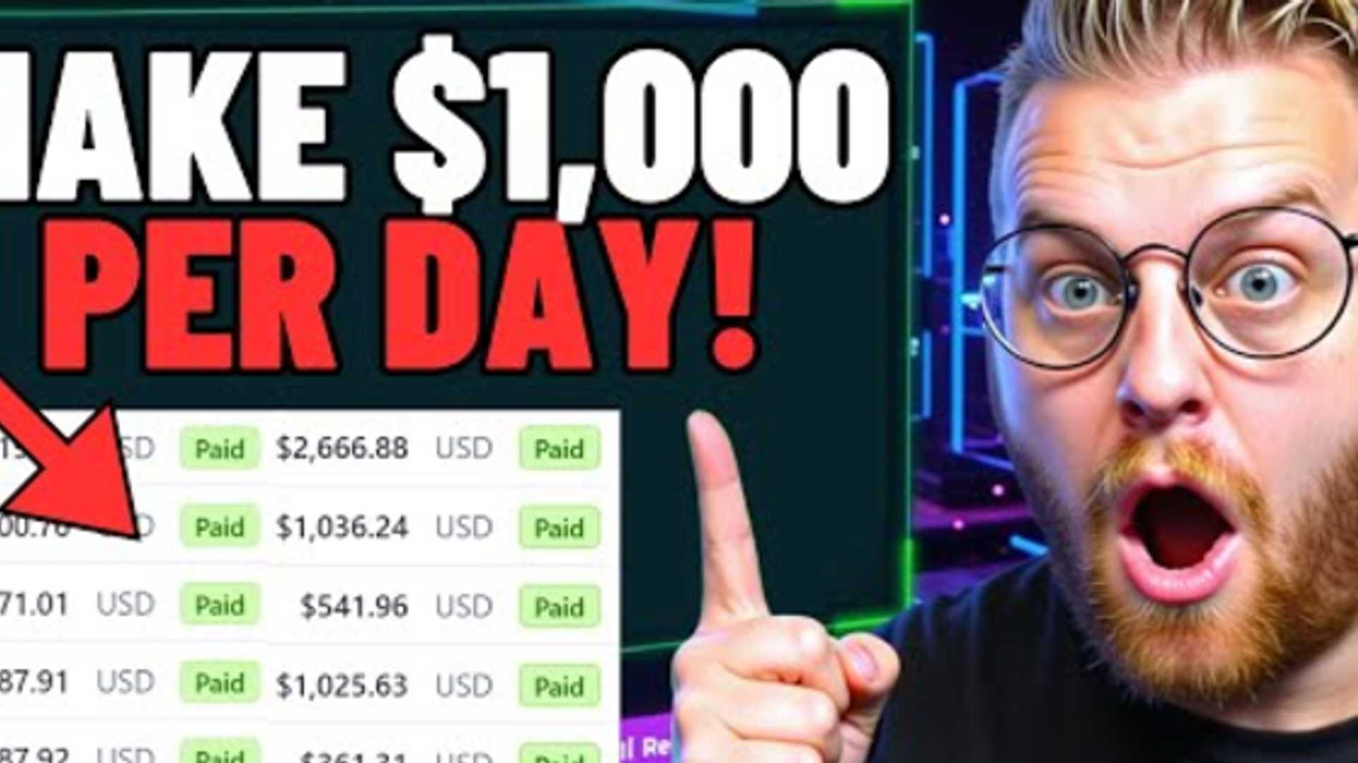 Unlocking $1,000 Daily Income Secrets with ChatGPT! - Fusion Chat