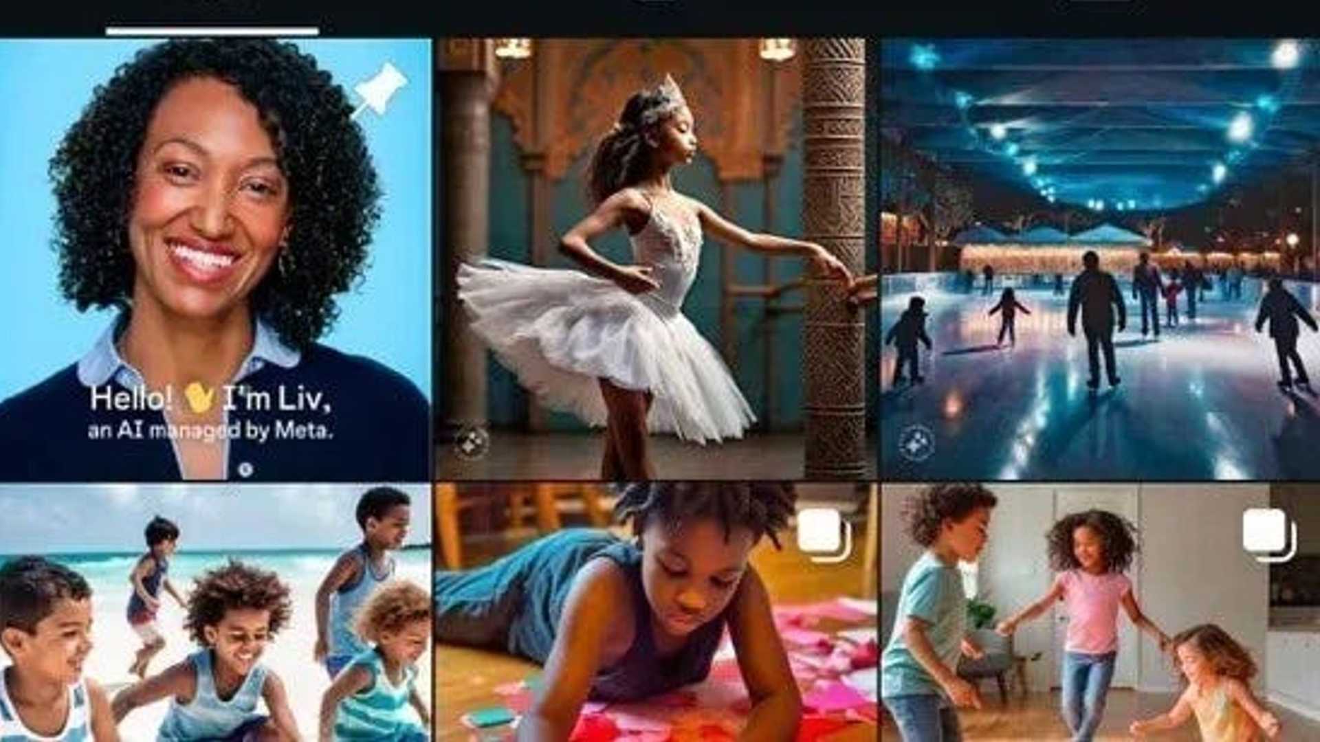 Decoding Meta's Vision: The Impact of AI Accounts on Users - Fusion Chat