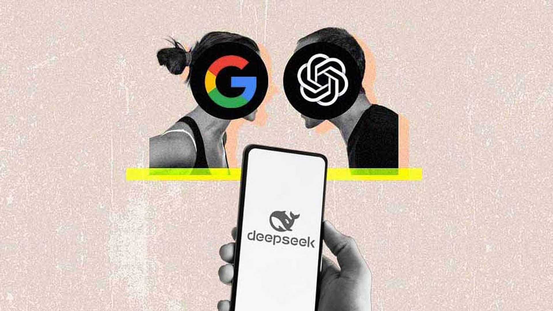 AI Titans Clash: OpenAI, Google, and DeepSeek Head to Head - Fusion Chat
