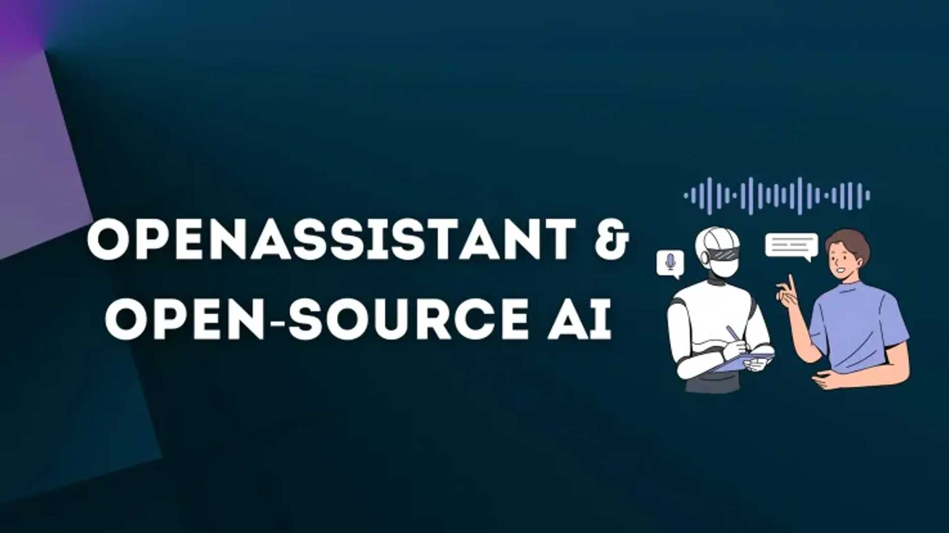 Revolutionizing AI Development: The OpenAssistant Approach - Fusion Chat