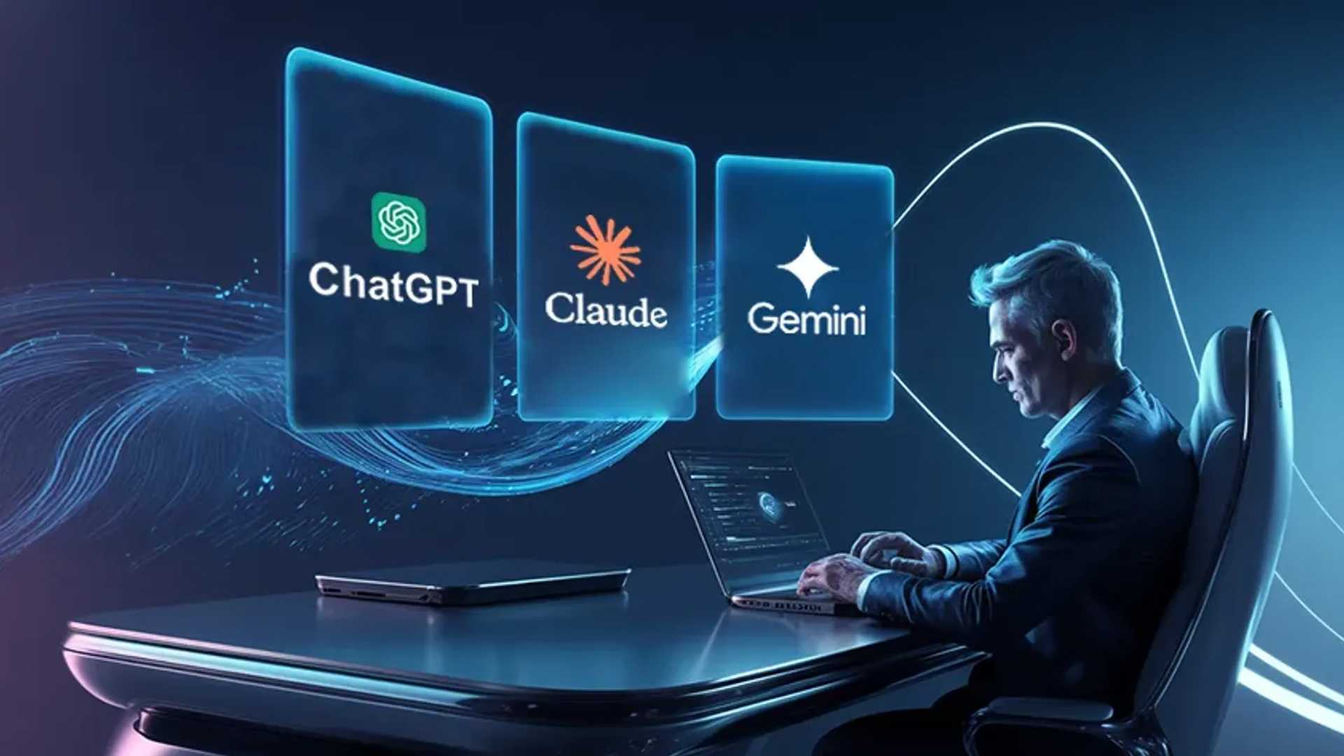 The Future of Chatbots: How ChatGPT, Claude, and Gemini Are Redefining App Interaction - Fusion Chat