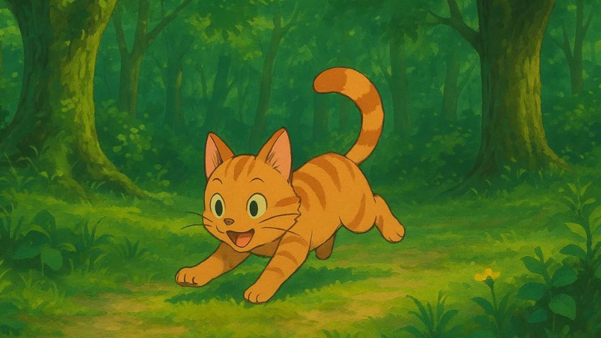Transforming Ideas into Ghibli-Style AI Images with ChatGPT - Fusion Chat