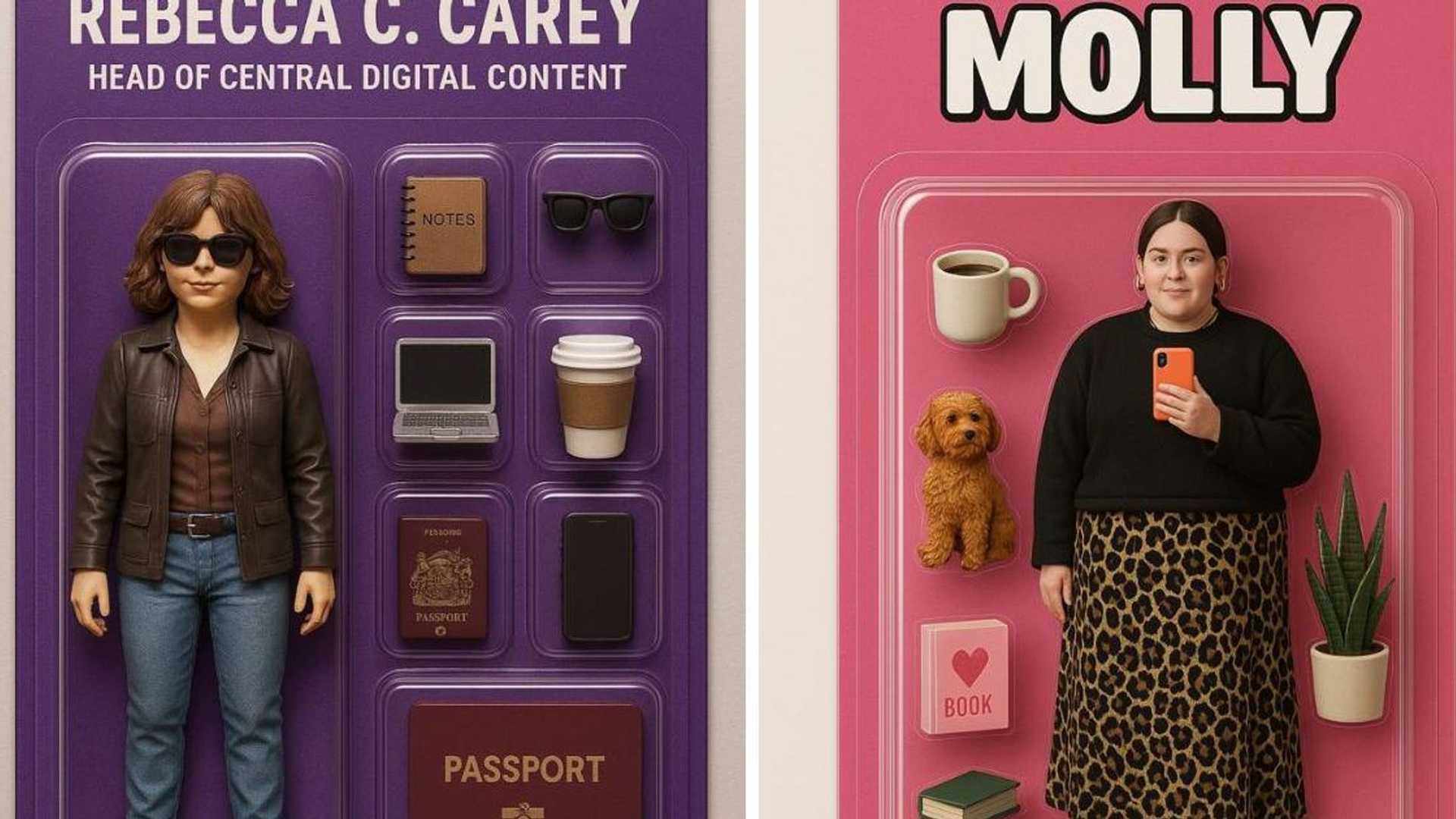 Unbox Your AI Self: Join the ChatGPT Action Figure Trend - Fusion Chat