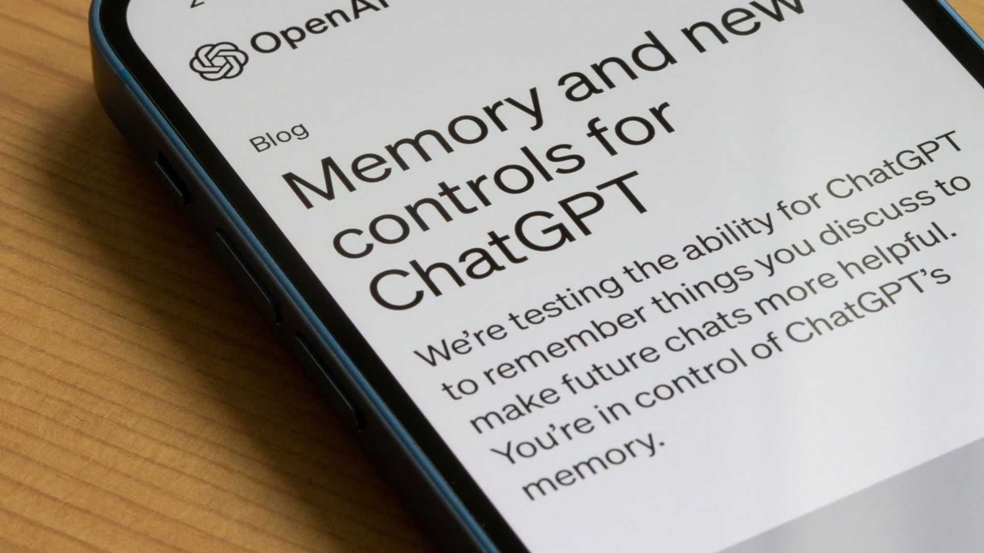 ChatGPT's Breakthrough: The Memory Feature Revolution - Fusion Chat