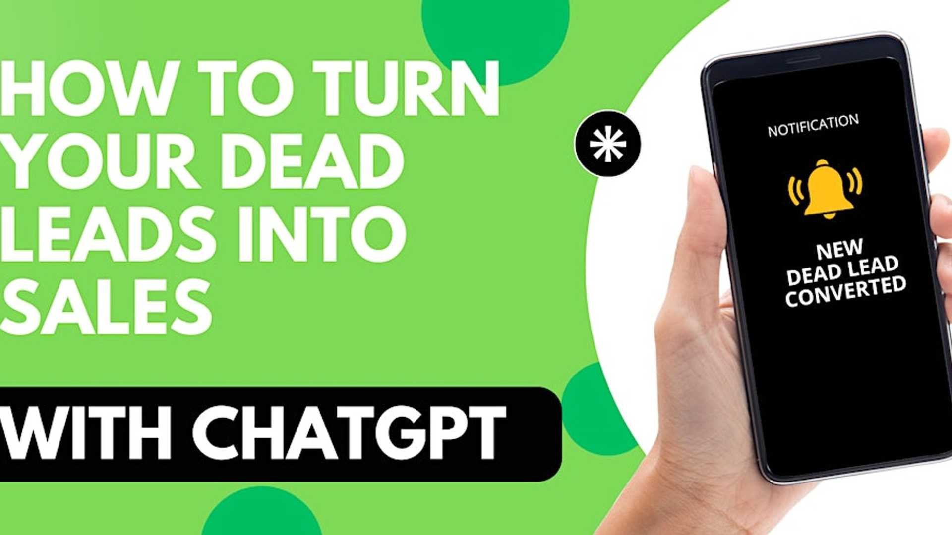 Revive Your Sales: Convert Dead Leads with ChatGPT Tickets - Fusion Chat Revive Your Sales: Convert Dead Leads with ChatGPT Tickets - Fusion Chat