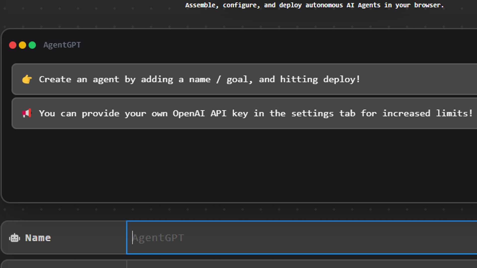 Take Automation to the Next Level with AgentGPT AutoGPT - Fusion Chat