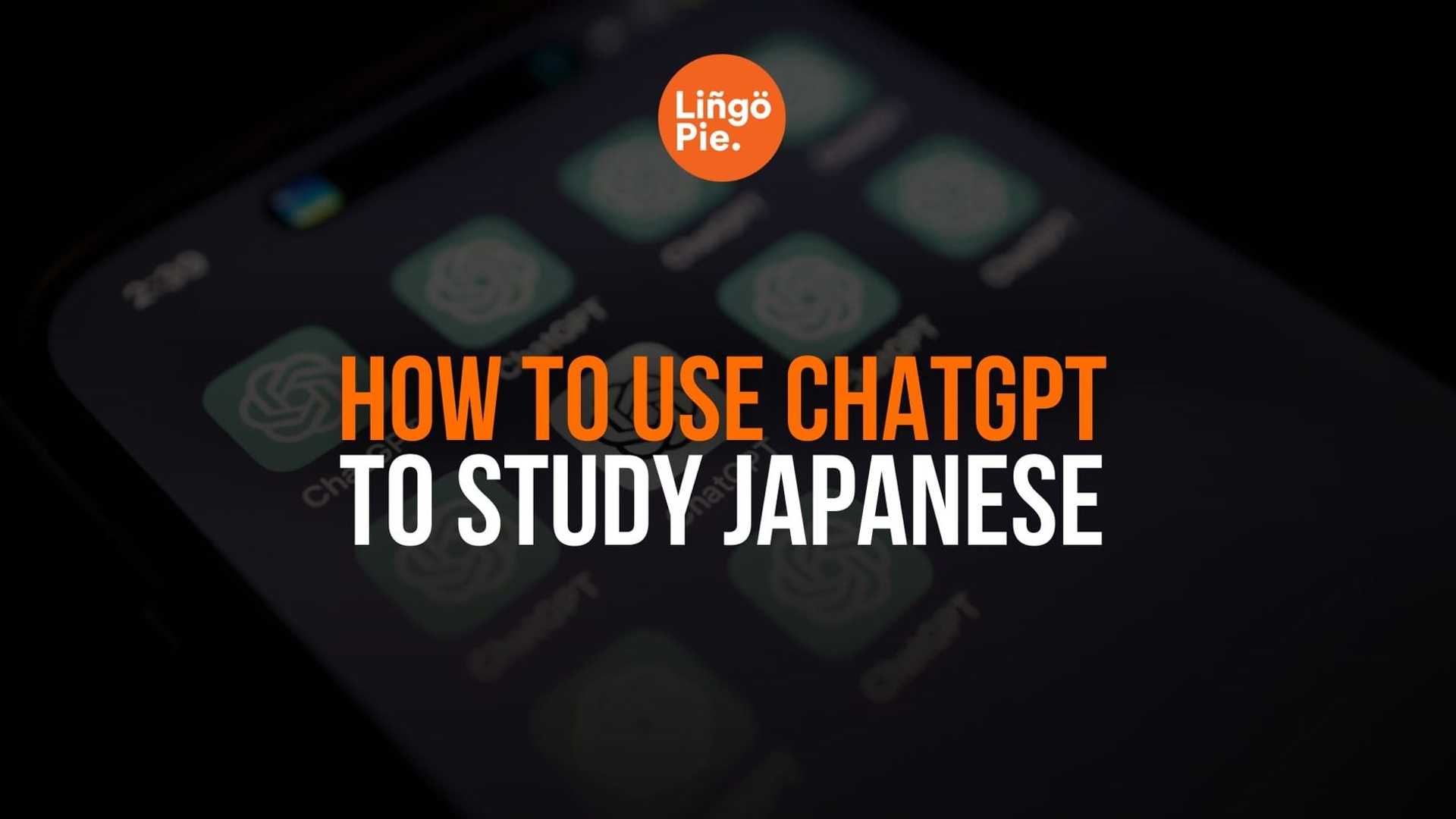 10 Ways ChatGPT Can Supercharge Your Japanese Learning - Fusion Chat