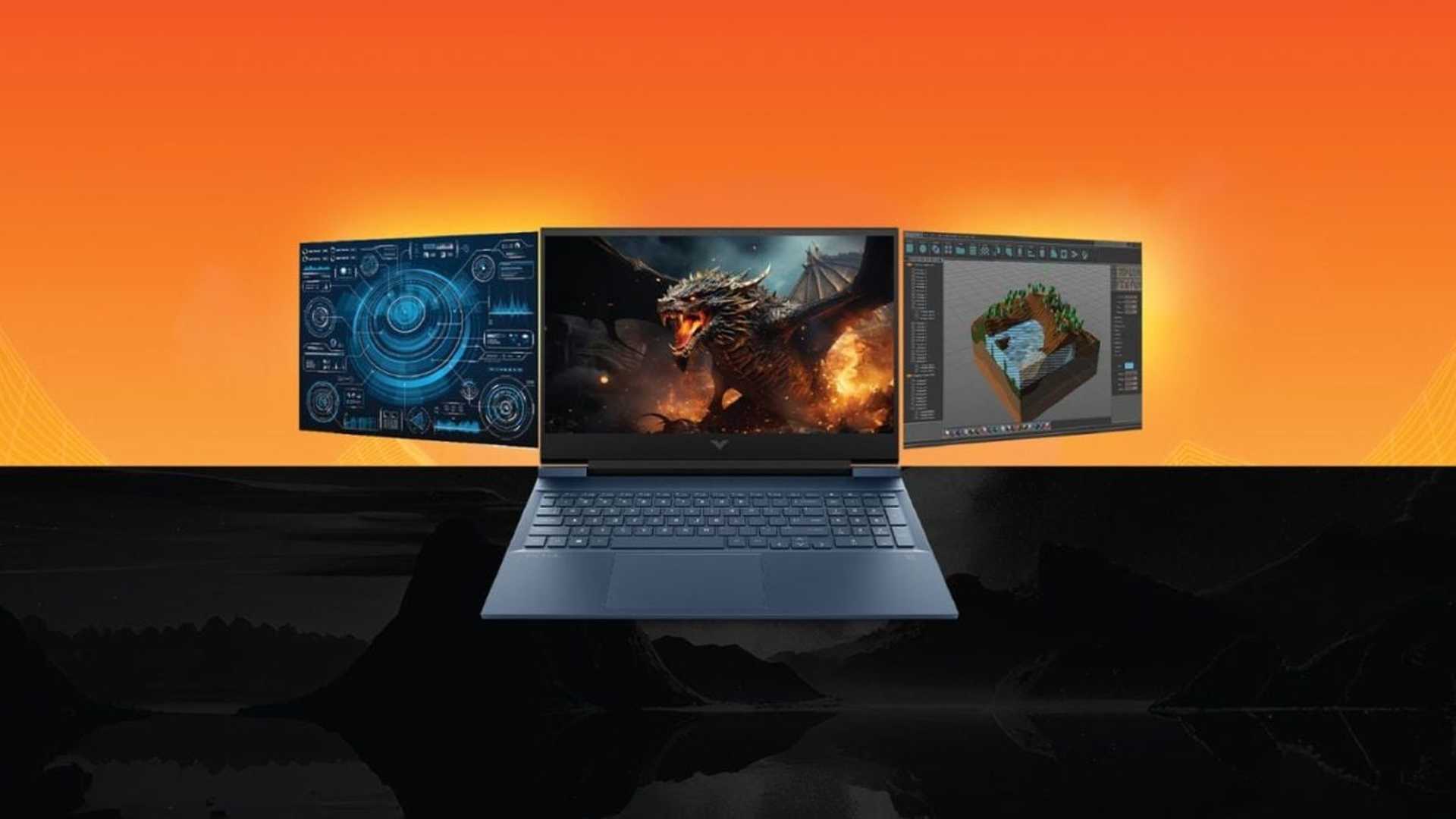 HP Victus Special Edition: The Ultimate Gaming Companion - Fusion Chat