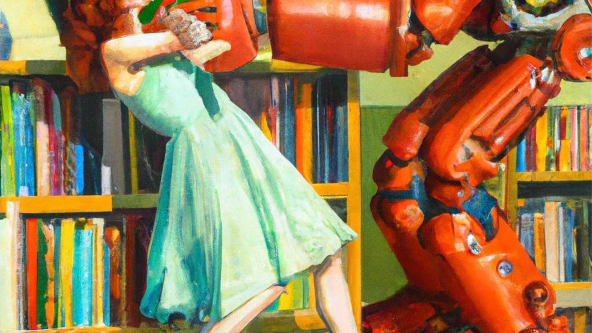 Can AI Replace Writers Putting ChatGPT To The Fiction Test Fusion Chat Can AI Replace Writers Putting ChatGPT To The Fiction Test Fusion Chat