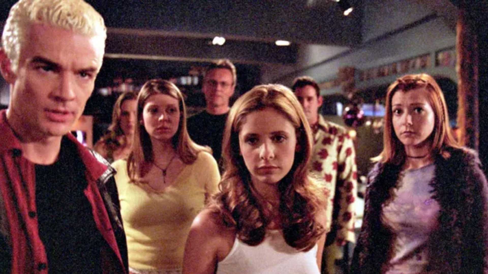 Unveiling the AI-Generated Buffy Reboot Plot - Fusion Chat
