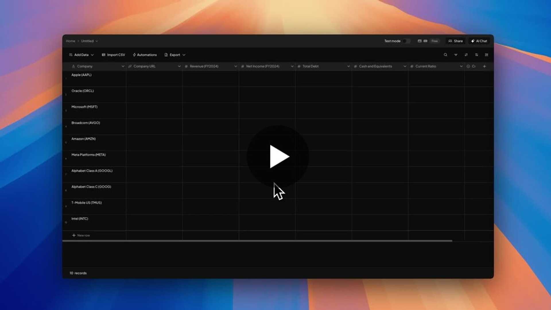 AI in Action: 80 Agents Streamlining Spreadsheet Tasks - Fusion Chat