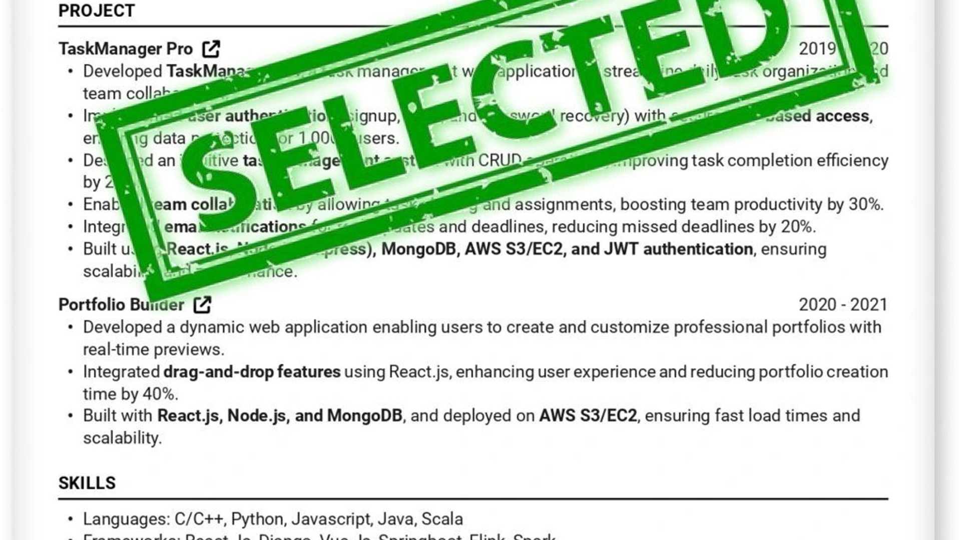 9 Game-Changing ChatGPT Prompts for Crafting Your Resume - Fusion Chat