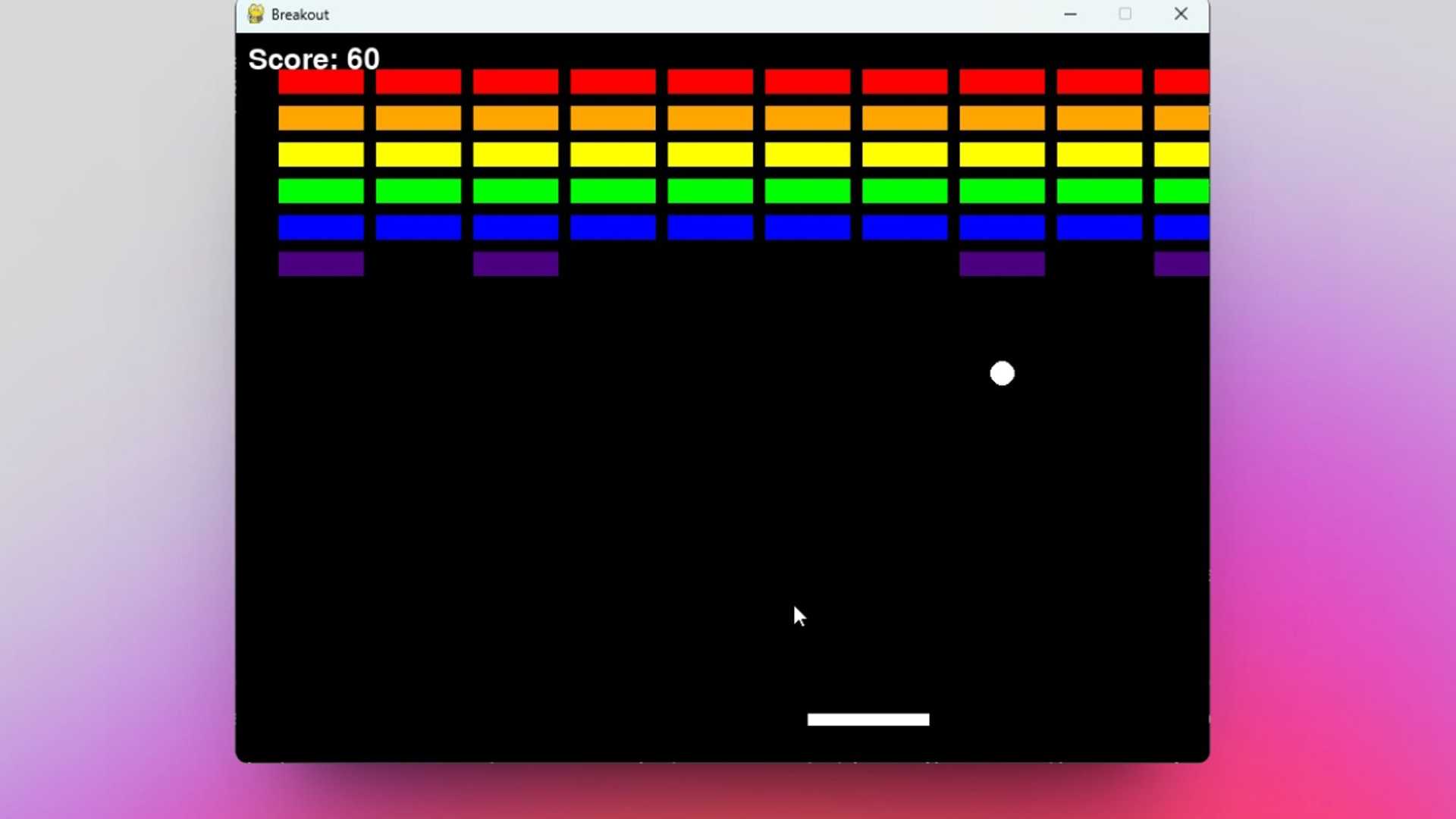 From Code to Play: A Breakout Game Adventure with ChatGPT 4o - Fusion Chat