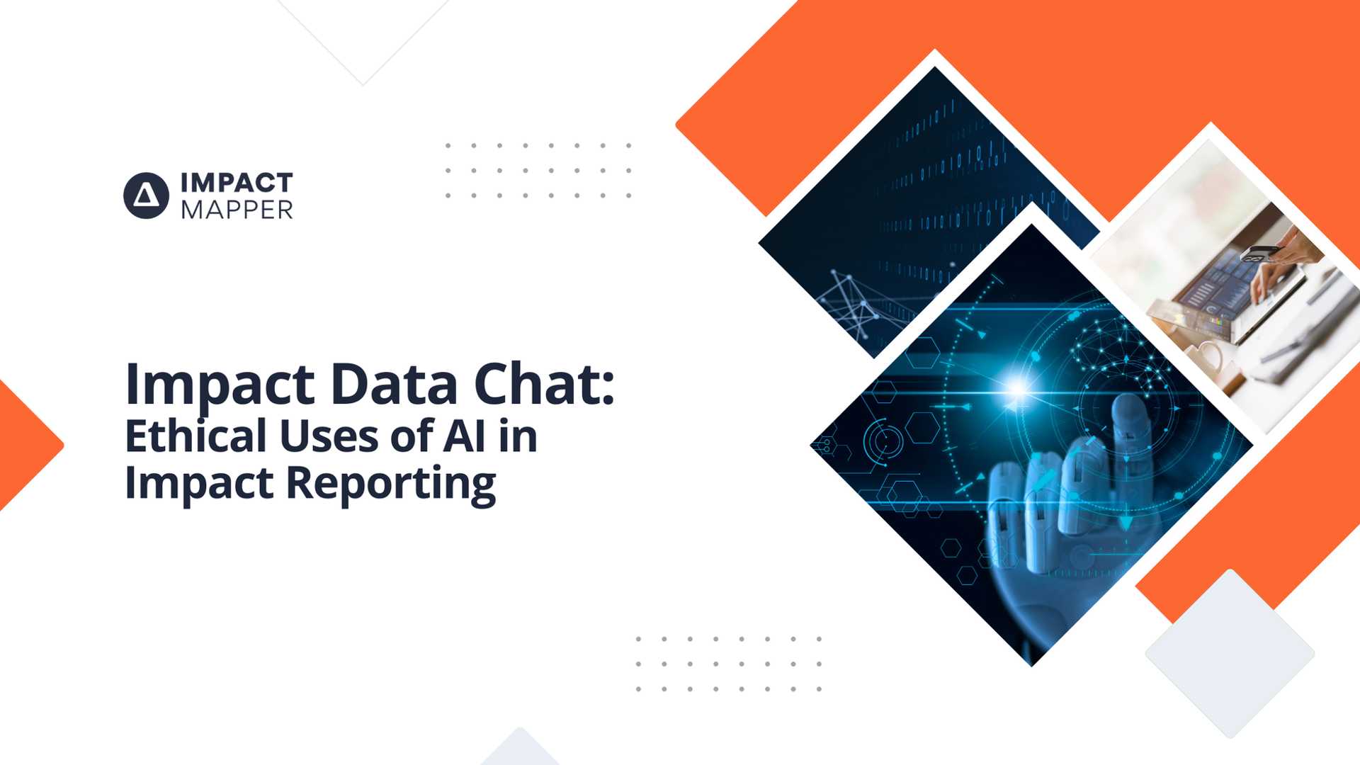 10 Ways AI is Transforming Impact Reporting - Fusion Chat
