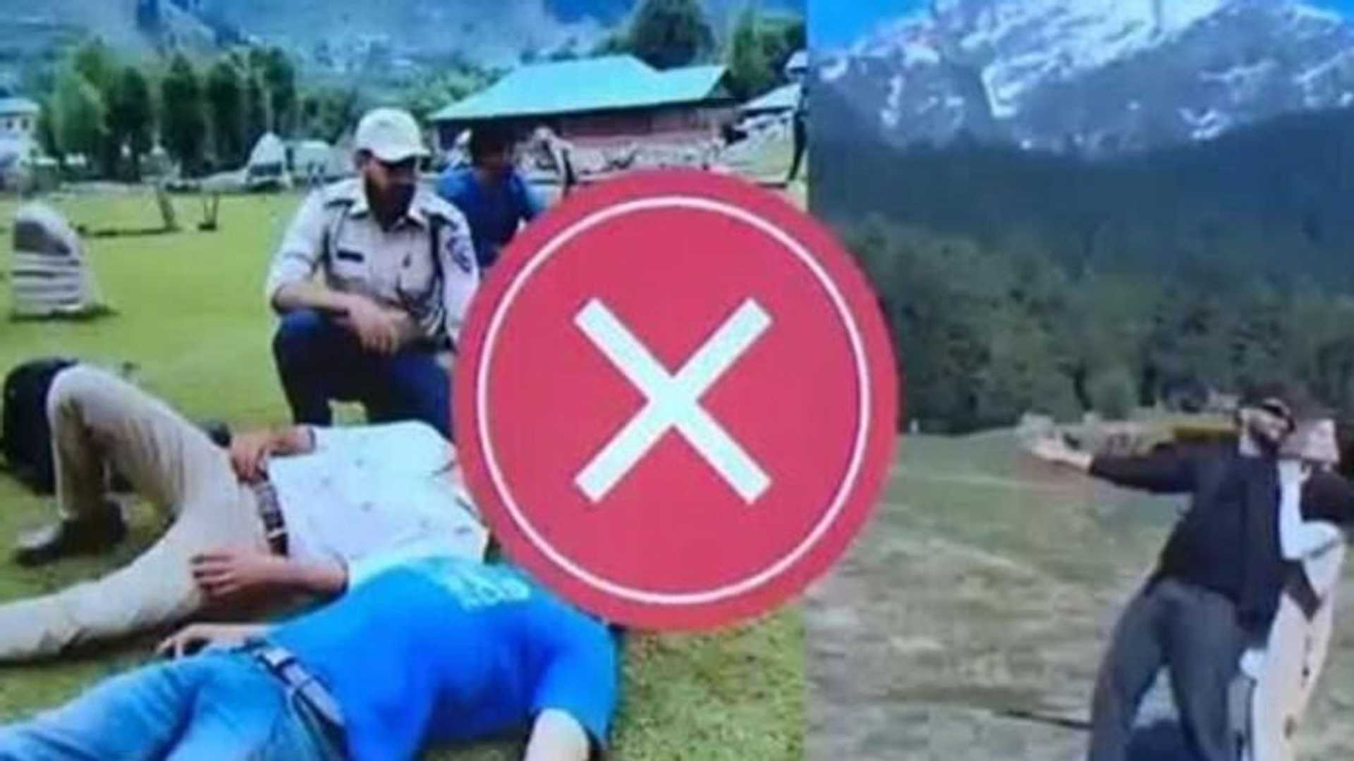 The Dangerous Spread of Fake News Post Pahalgam Tragedy - Fusion Chat