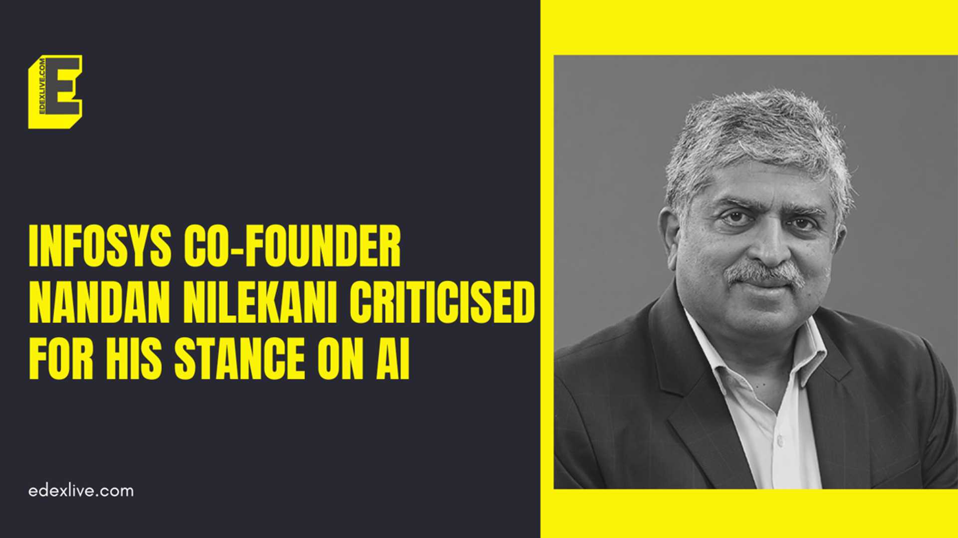 Nandan Nilekani’s Controversial Advice on AI Sparks Debate - Fusion Chat