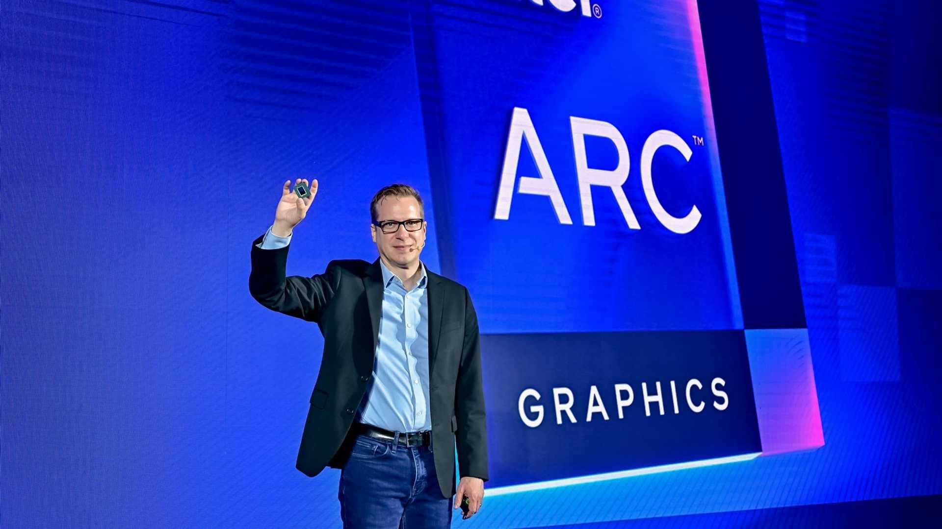 The Power of Intel's Arc A760A GPU for Automotive Innovation - Fusion Chat