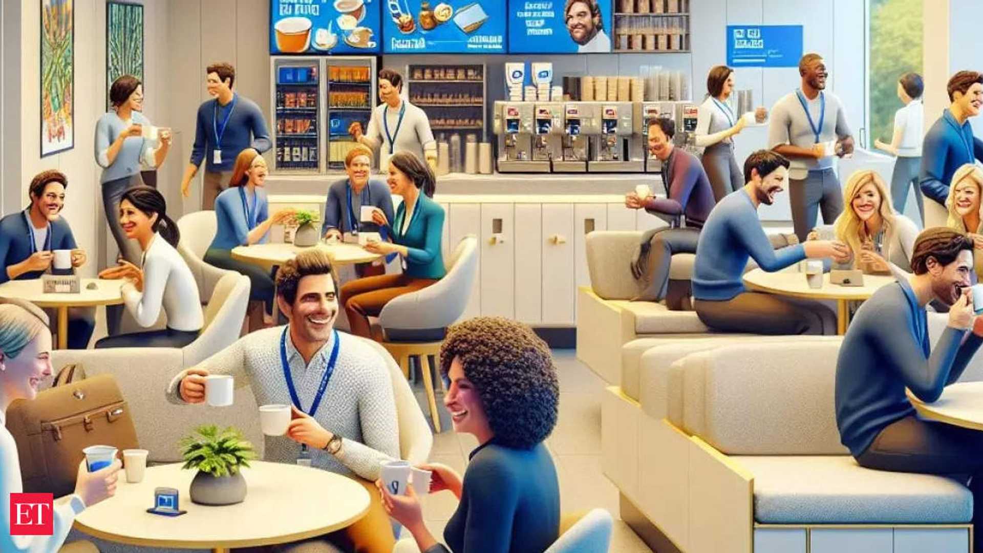 Boosting Morale: Intel's Employee Perks Make a Comeback - Fusion Chat