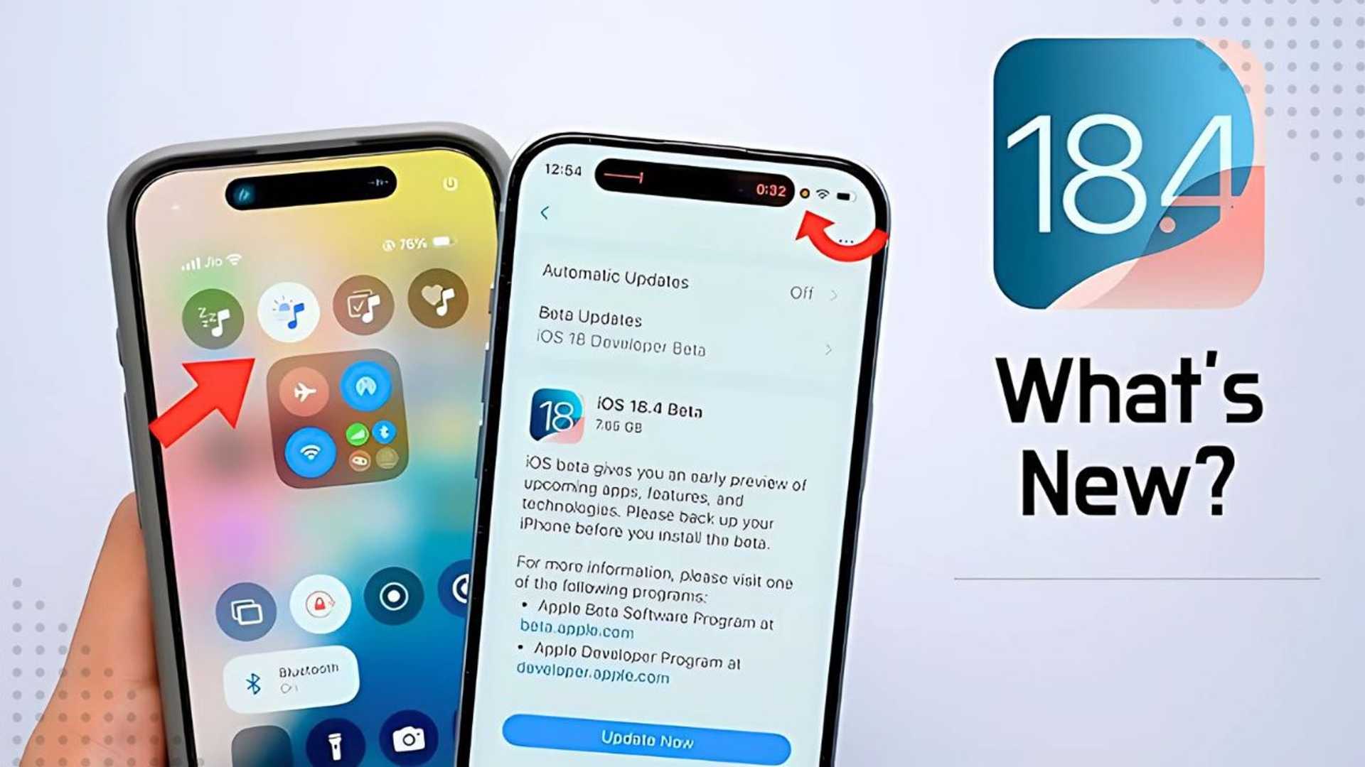 The Big Reveal: iOS 18.4 Update Enhances Apple Intelligence with Global Reach - Fusion Chat