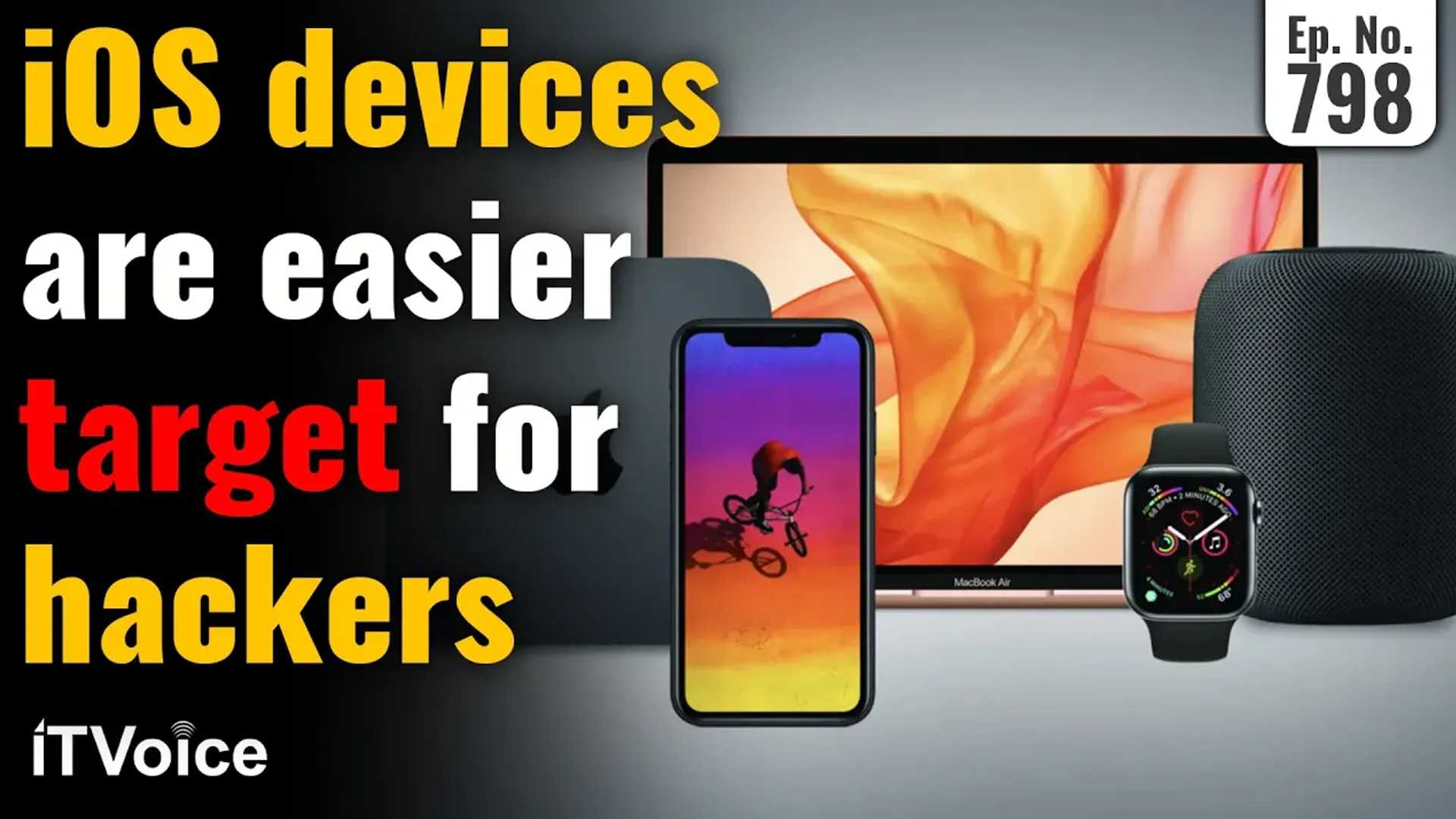 10 Ways to Secure Your iOS Devices from Hackers - Fusion Chat