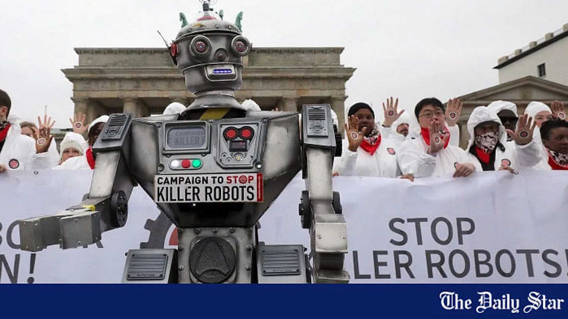 Unveiling the Threat: AI-Powered Slaughterbots vs. ChatGPT - Fusion Chat