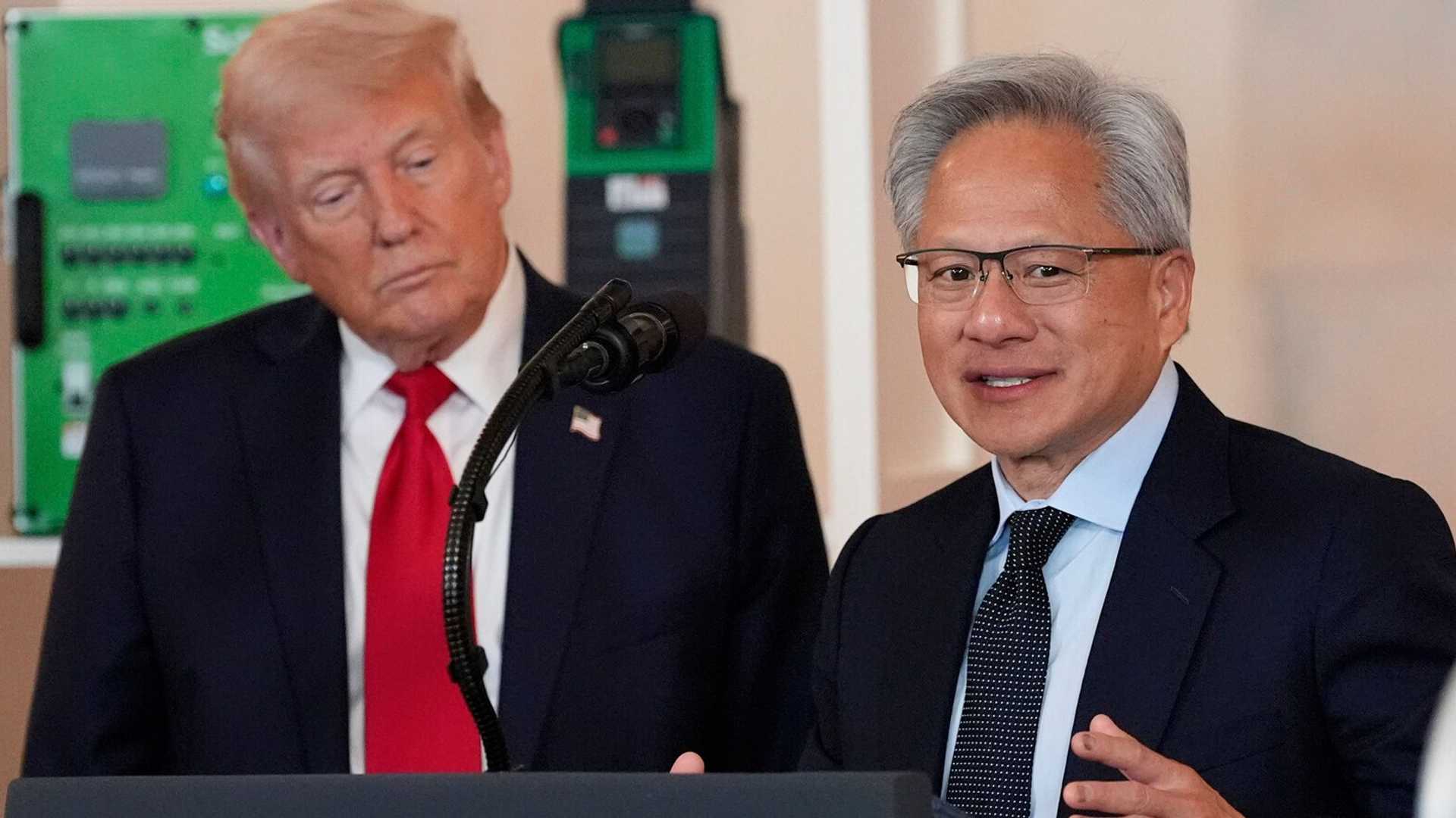 Meet Jensen Huang: The Visionary CEO Behind Nvidia's Success - Fusion Chat