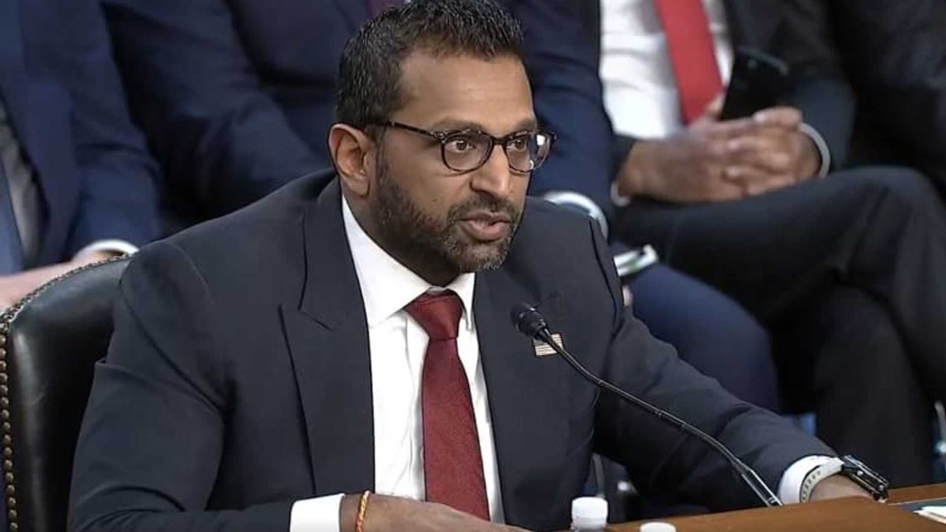 Kash Patel's Controversial Path to FBI Director Confirmation - Fusion Chat