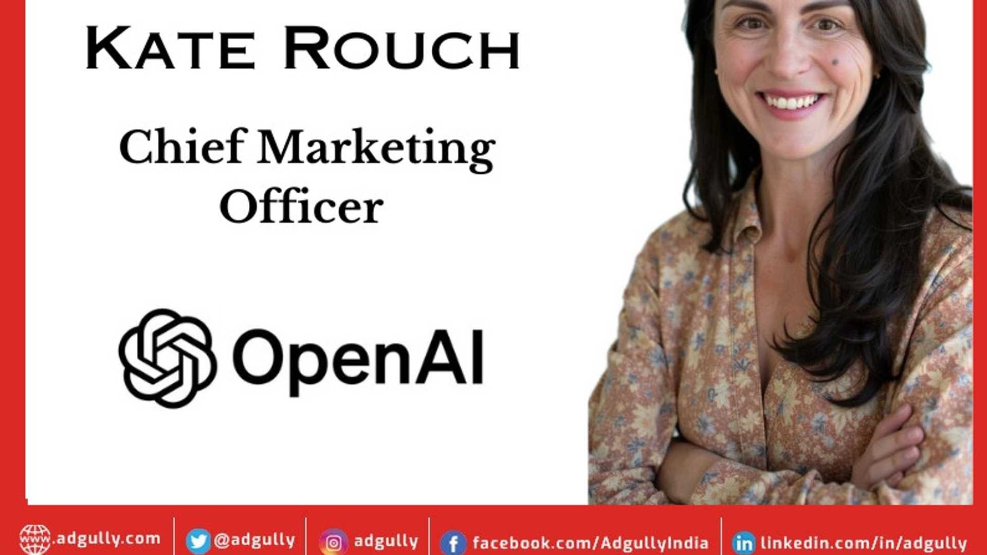 3. Kate Rouch's Journey to Chief Marketing Officer at OpenAI - Fusion Chat
