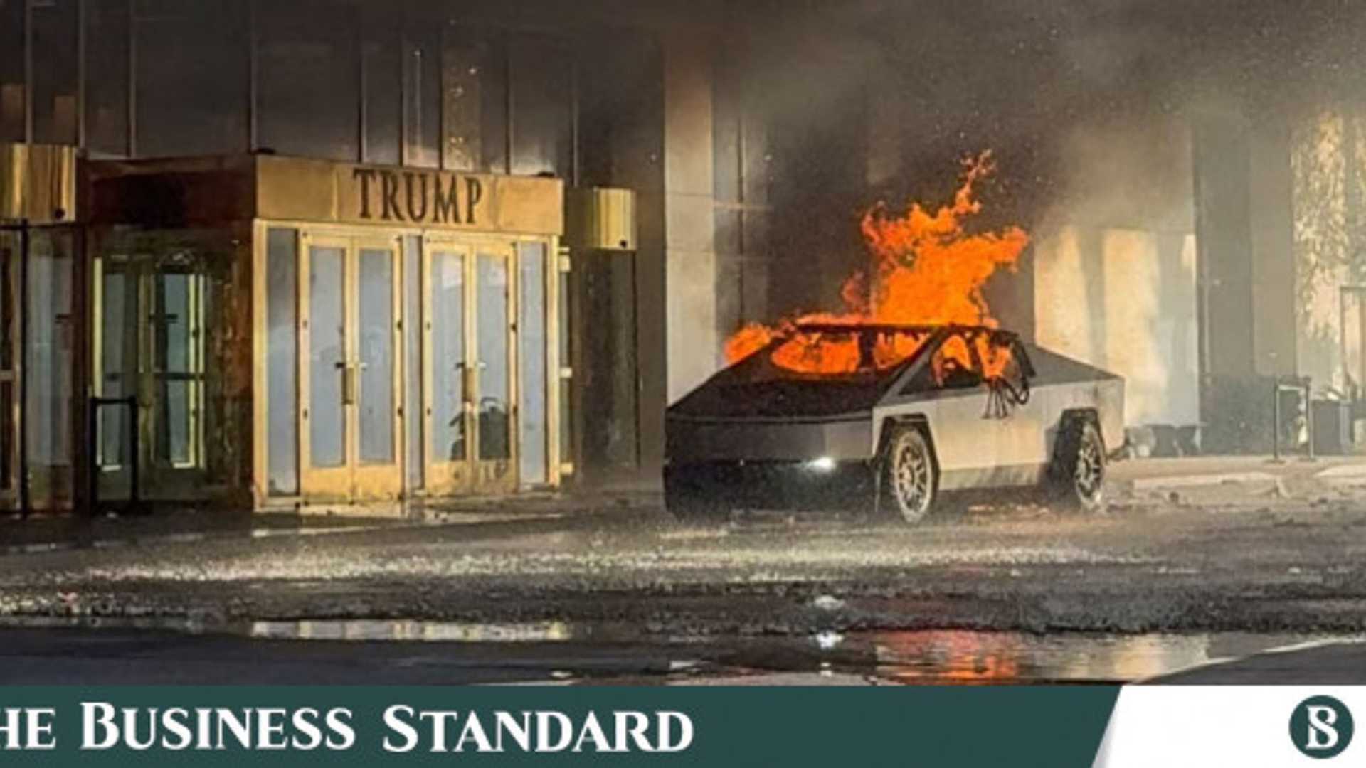 Did ChatGPT Influence the Las Vegas Cybertruck Explosion? - Fusion Chat