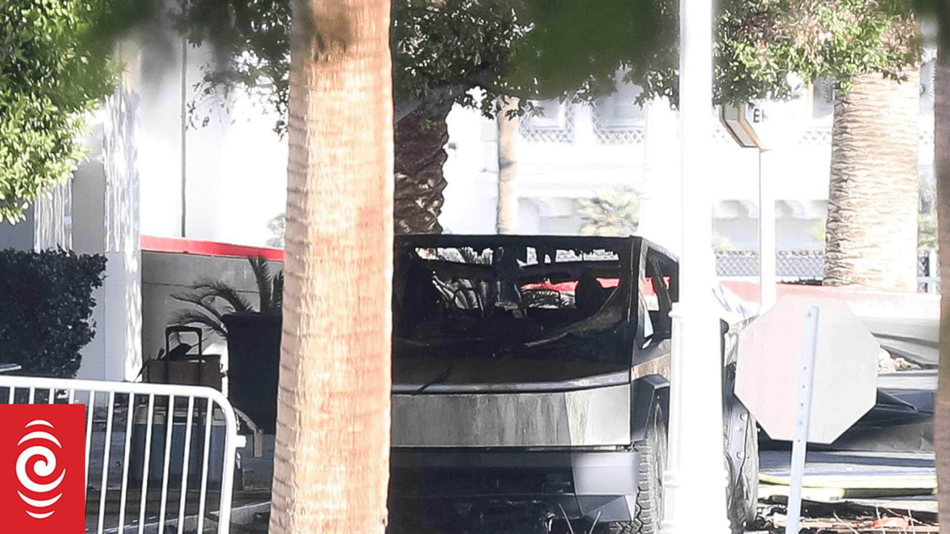 Behind the Cybertruck Explosion: ChatGPT's Role Revealed - Fusion Chat