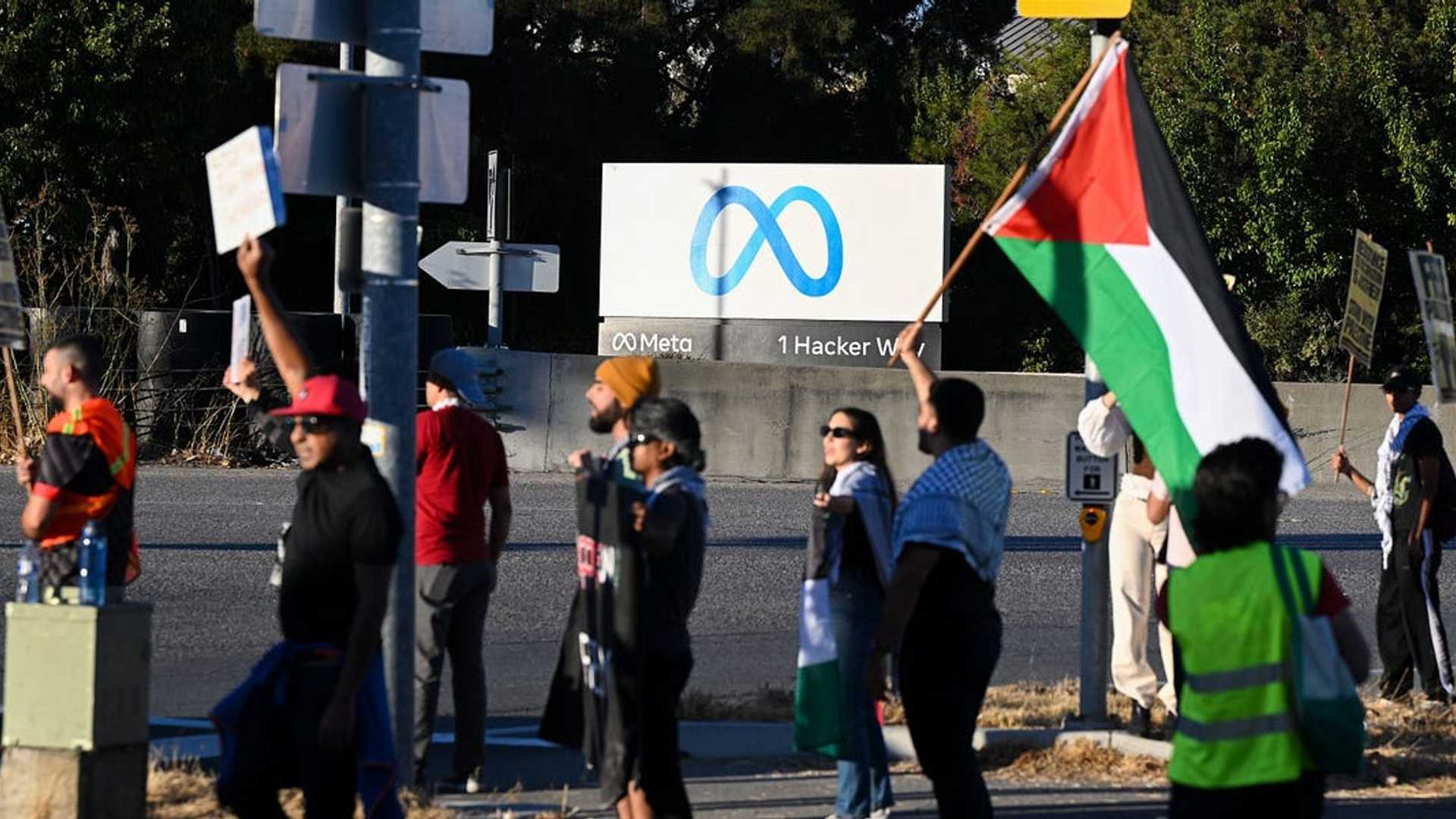 Meta vs. Israel: The Battle for Online Freedom - Fusion Chat