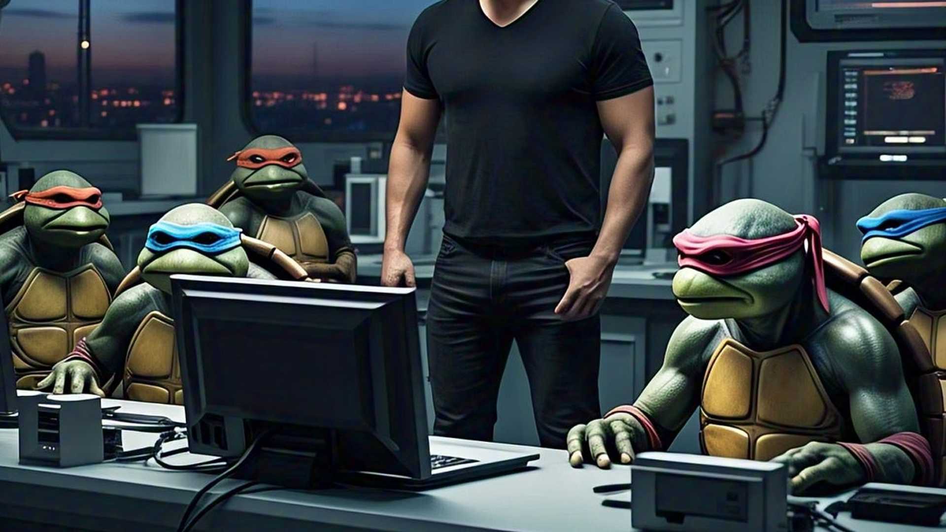 The Musk-Backed Cyber-Sextet: Heroes or Villains? - Fusion Chat