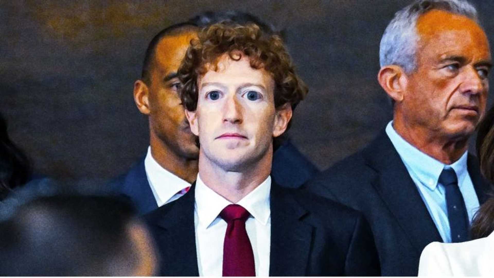 The Billion-Dollar Legal Storm: Exposing Meta's AI - Fusion Chat