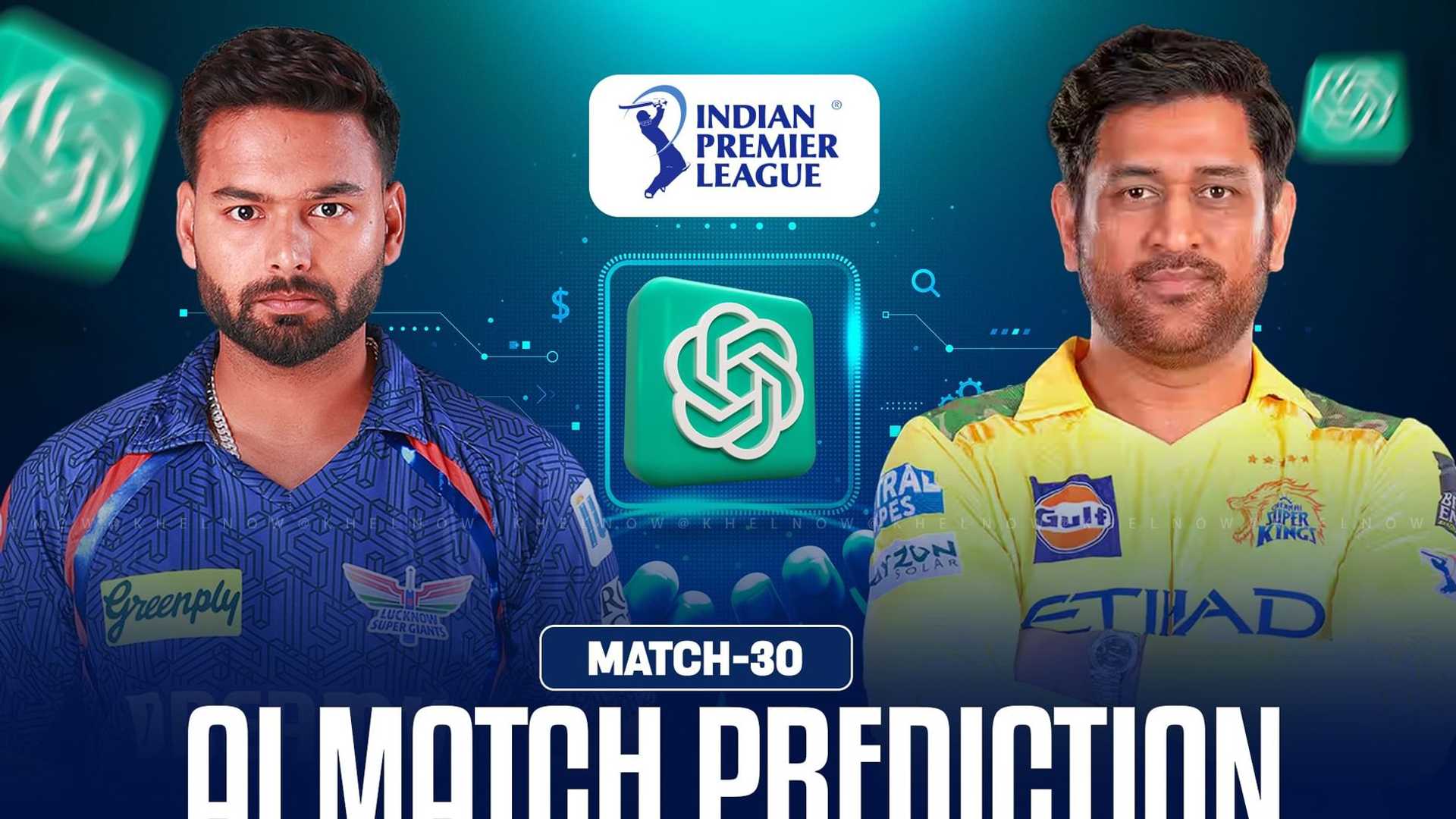 LSG vs CSK: The Ultimate Faceoff in IPL 2025 - Fusion Chat