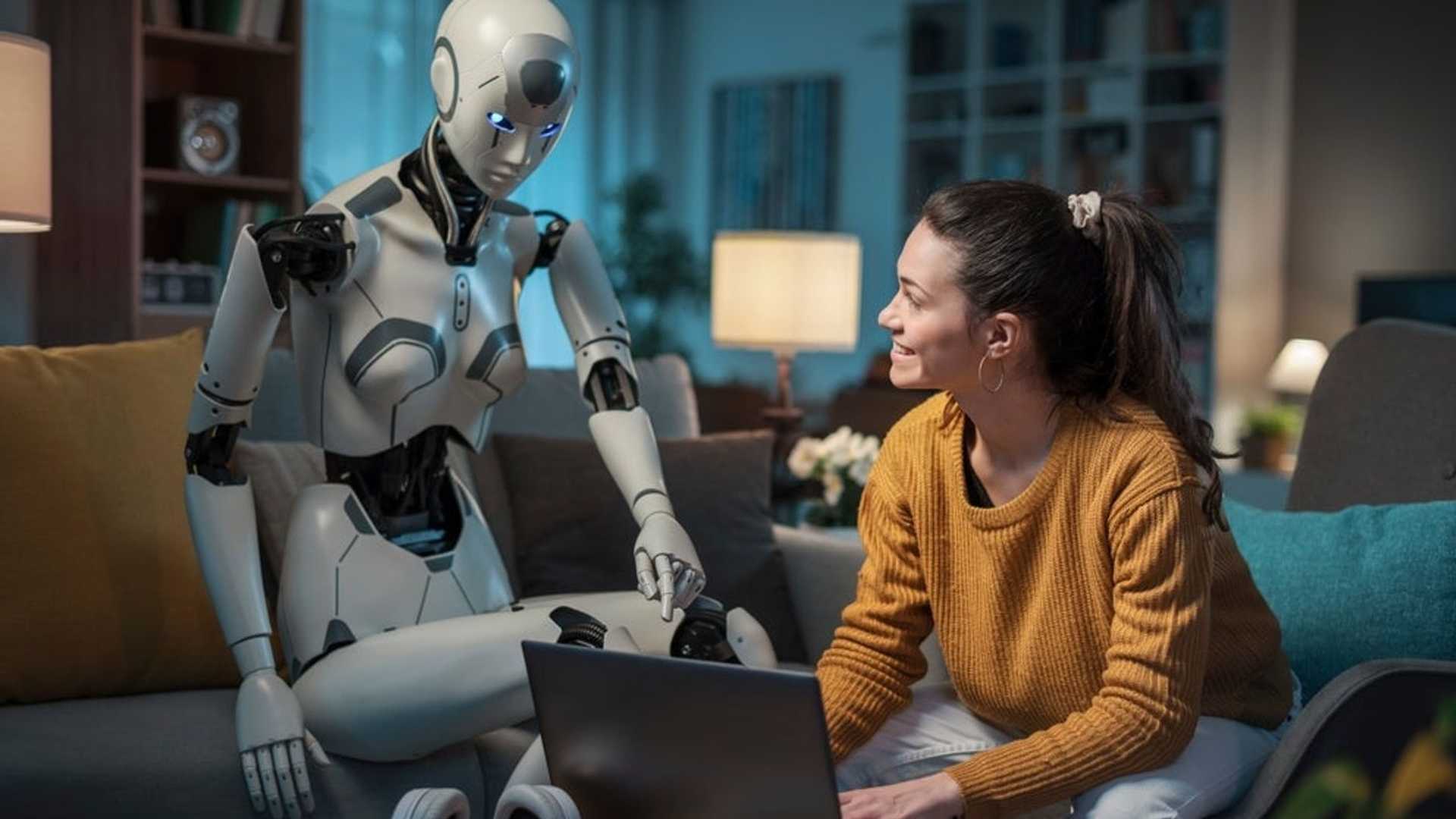Meta's Big Bet: Developing Household Humanoid Robots - Fusion Chat