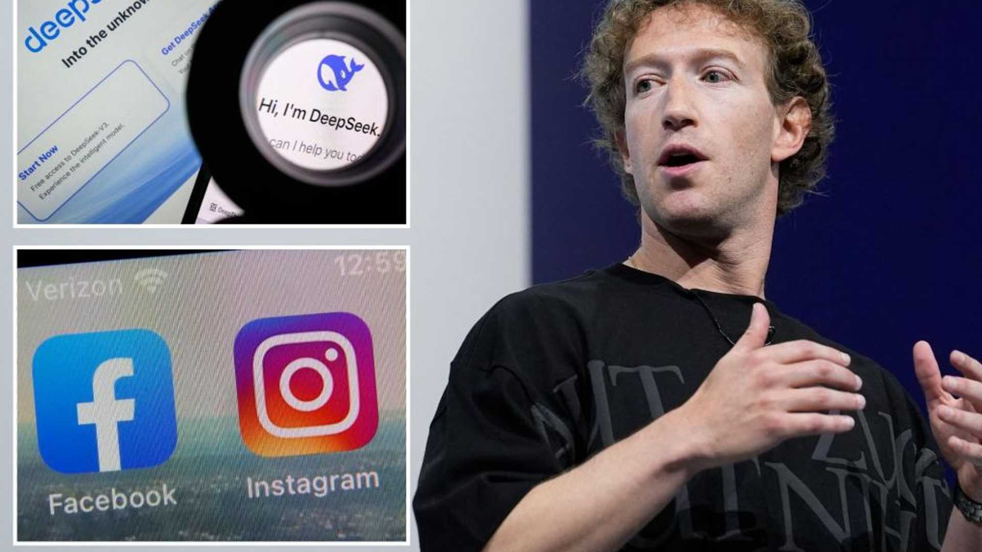 Unveiling Meta's Approach to AI Amid DeepSeek Unveiling - Fusion Chat