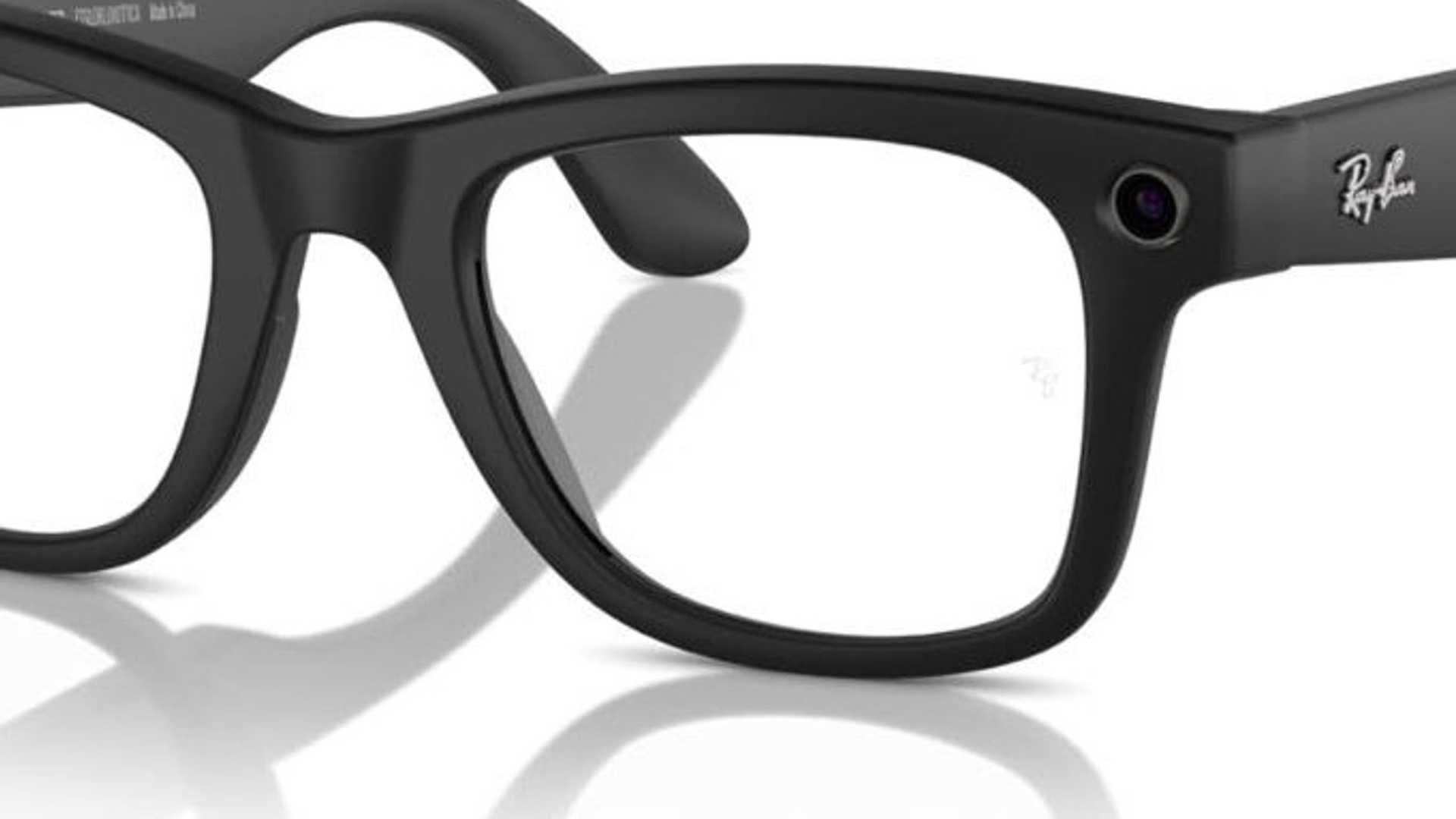 Unveiling Meta's AI Training Secrets Through Ray-Ban Images - Fusion Chat