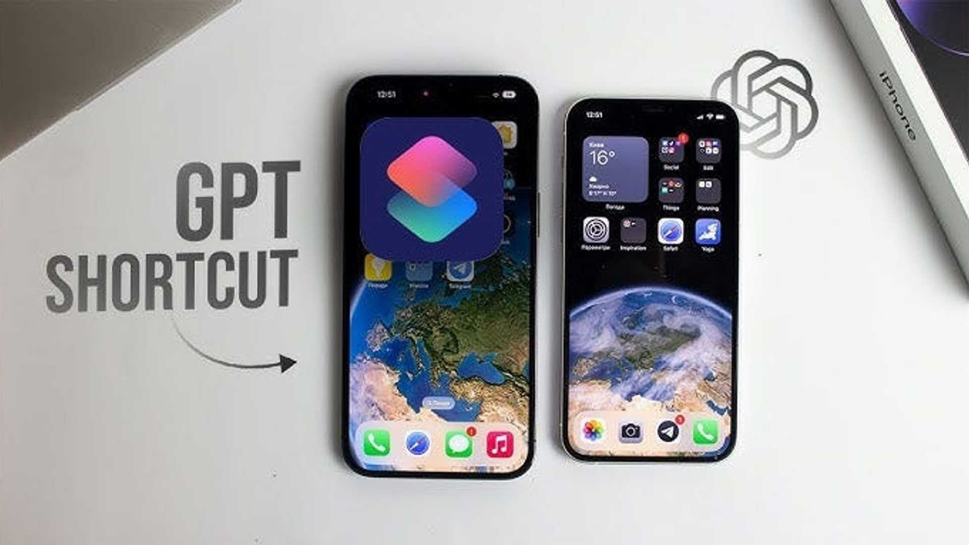 Revolutionizing Voice Assistants: Siri meets ChatGPT - Fusion Chat