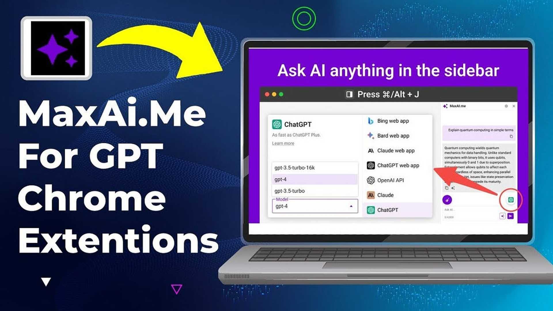 Unleashing the Power of MaxAI: ChatGPT, Claude, Bard - Fusion Chat