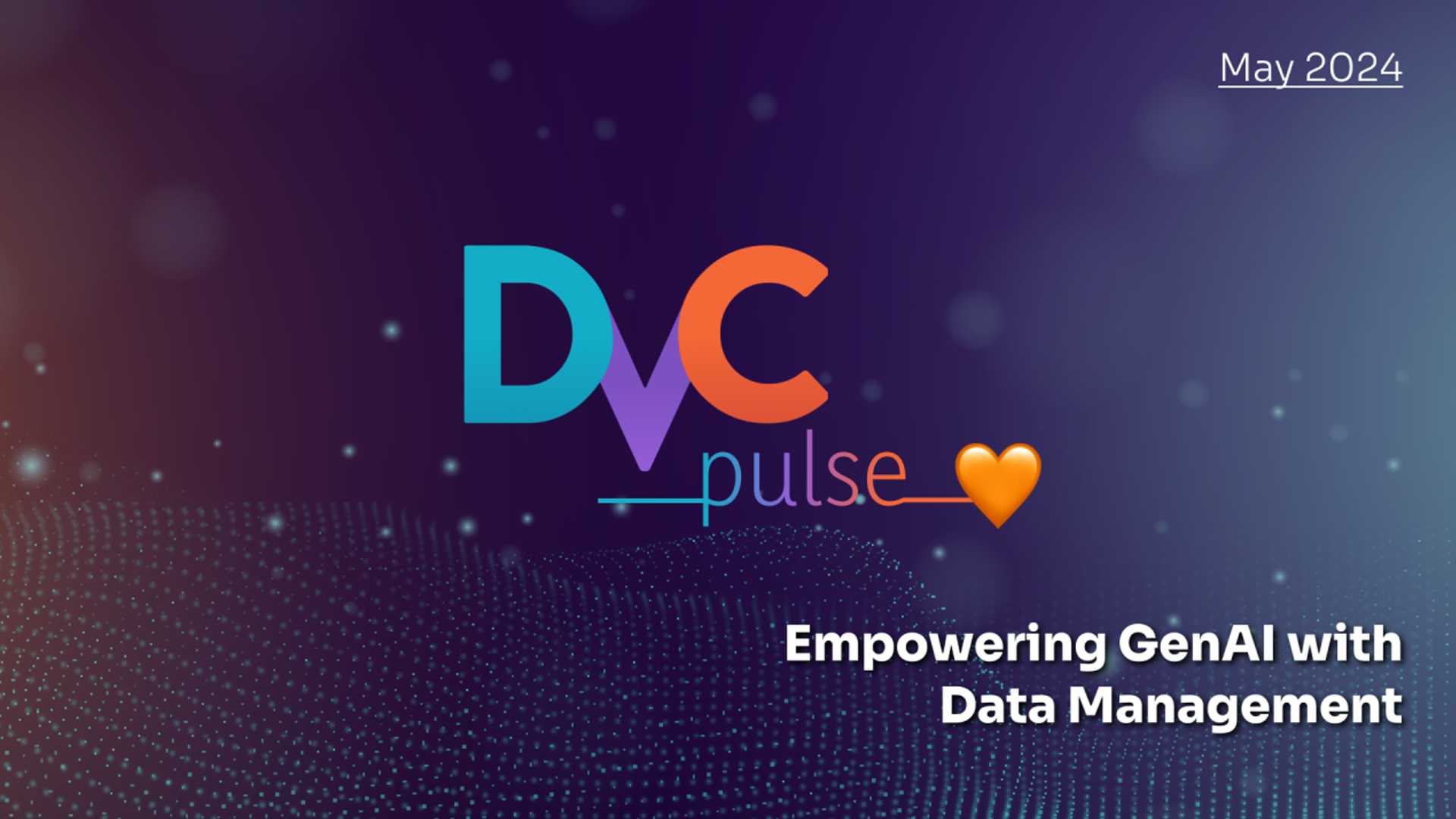 10 Highlights from the May 2024 DVC Pulse! - Fusion Chat