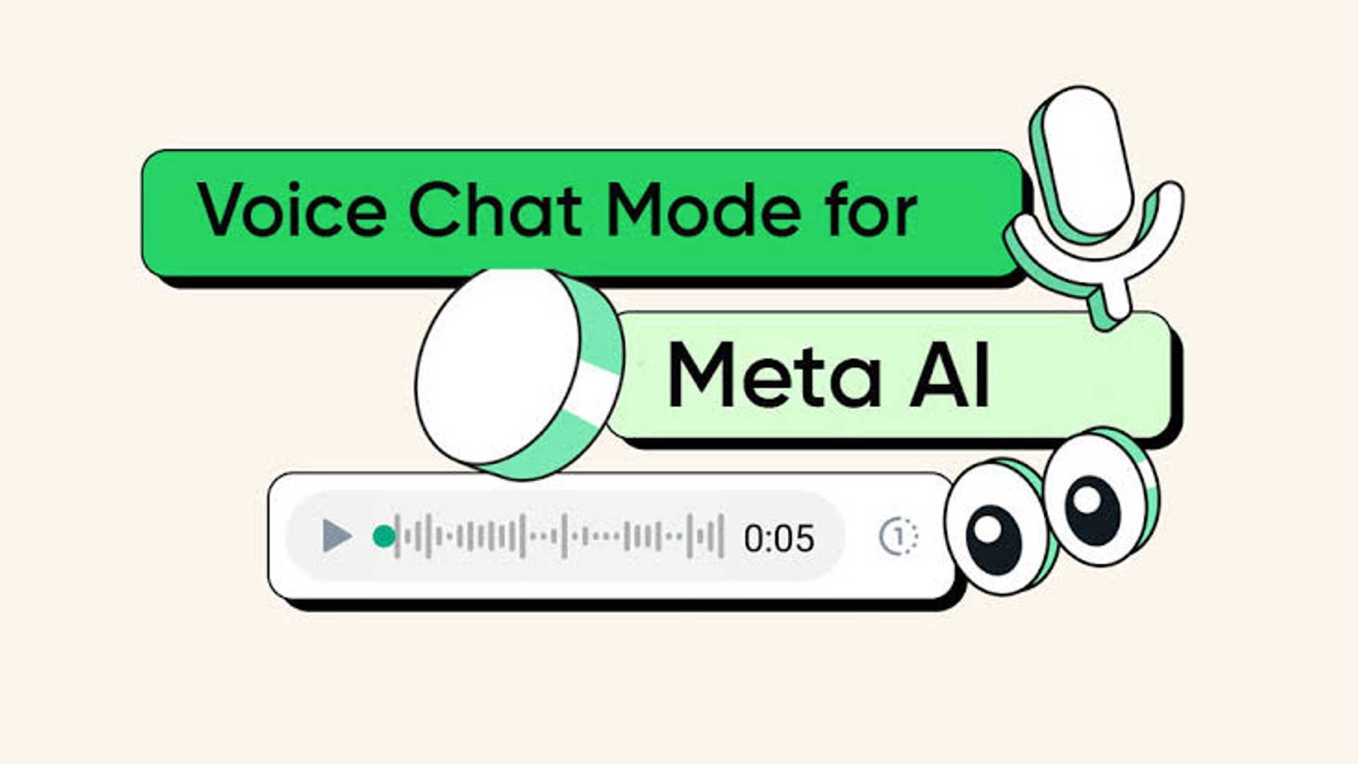 WhatsApp's Latest Innovation: Voice Chat Mode for Meta AI - Fusion Chat