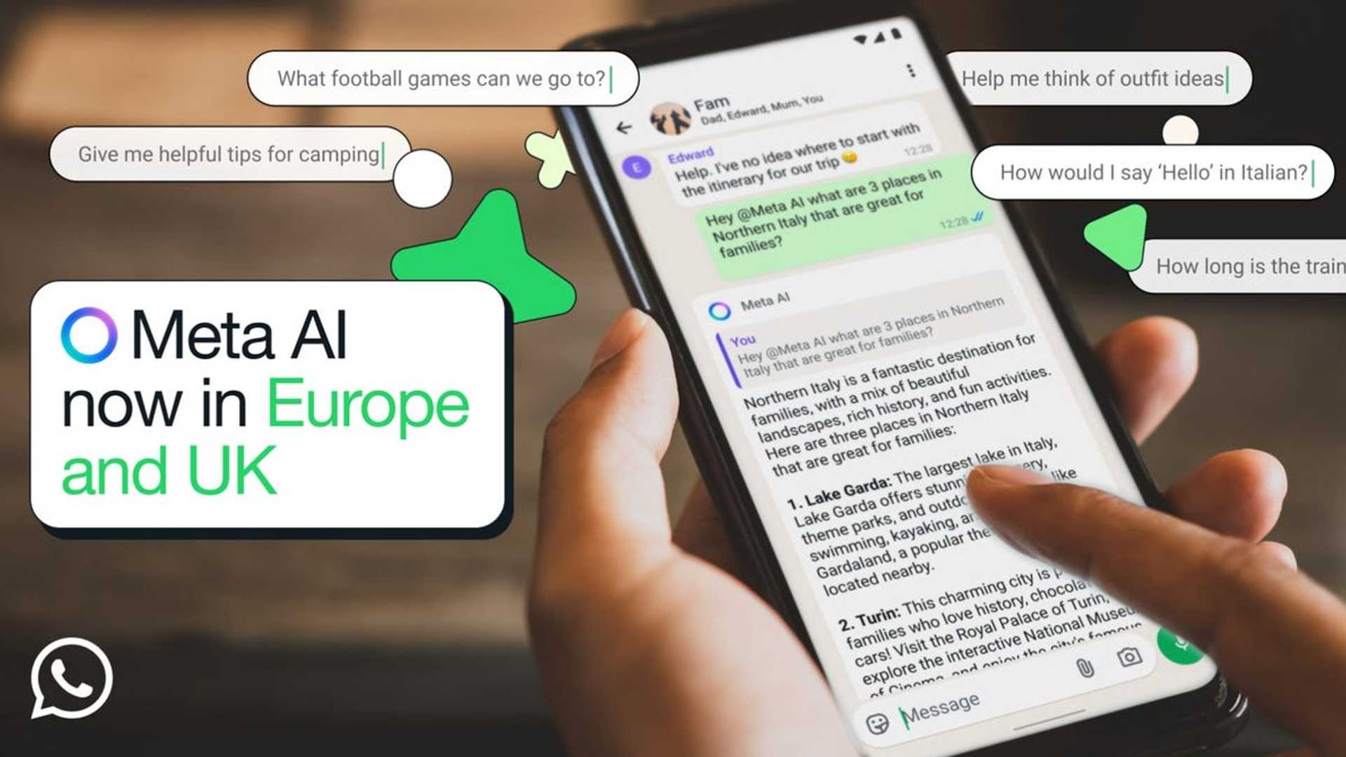 Meta AI's European Debut: Overcoming Regulatory Challenges - Fusion Chat