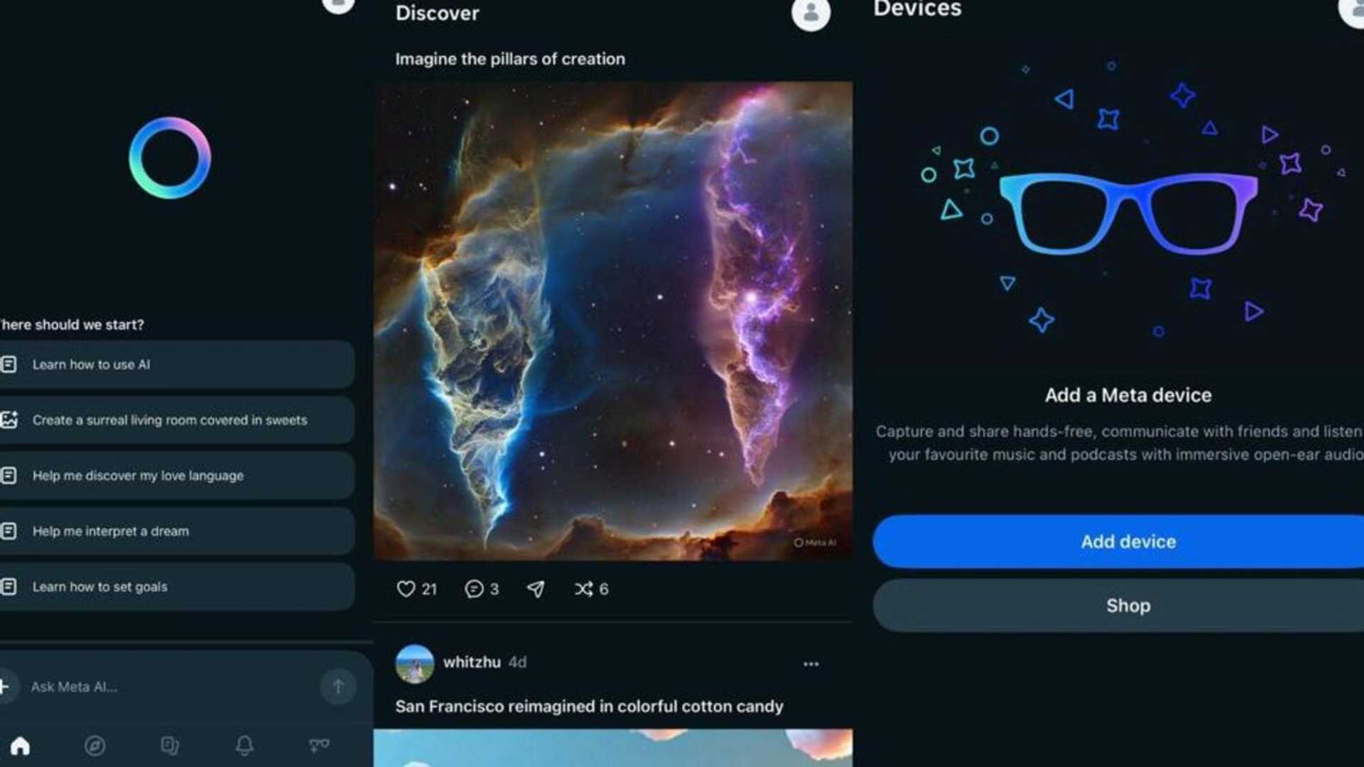 10 Exciting Features of Meta AI's Llama 4 App Revealed - Fusion Chat