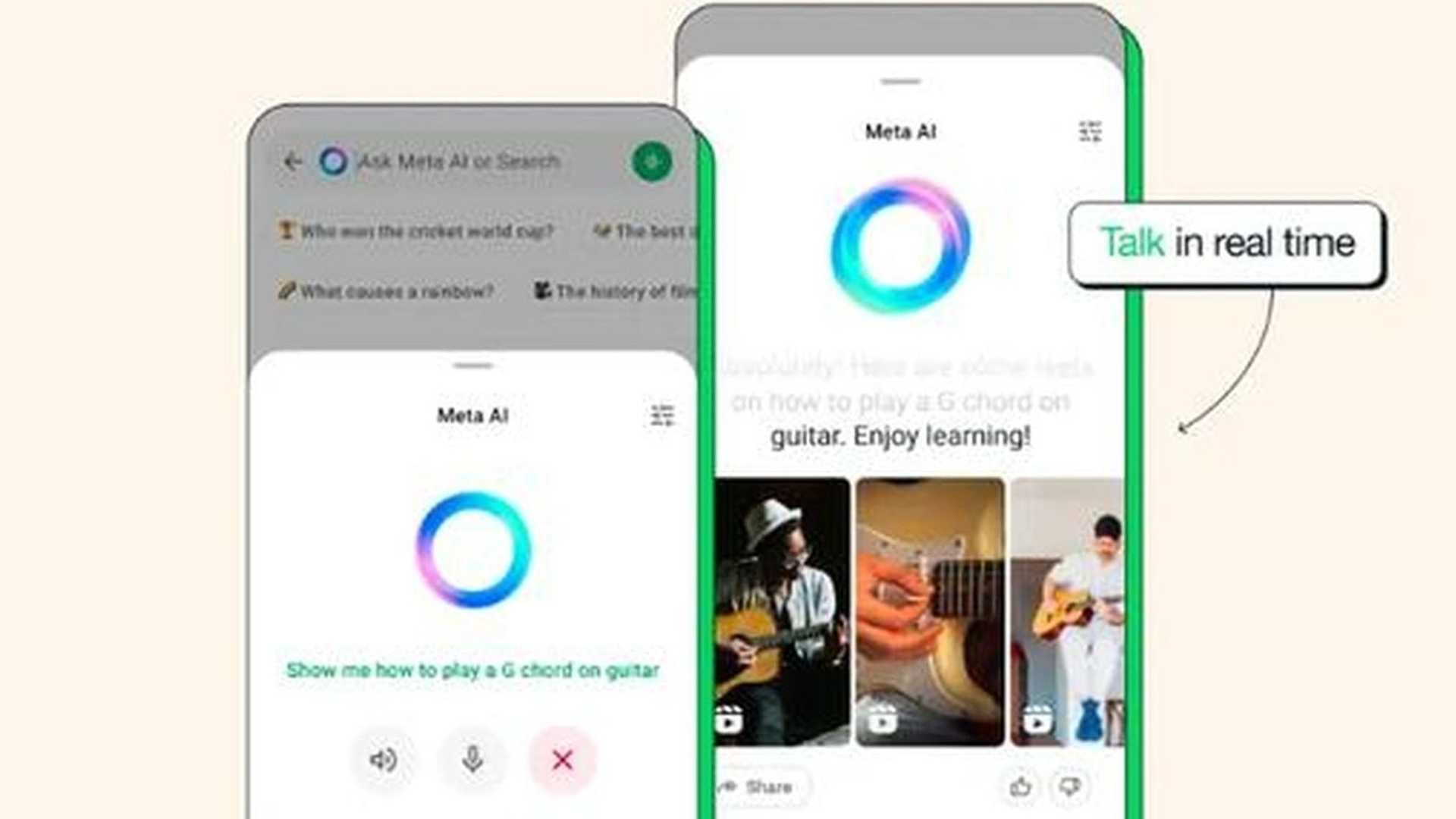 Meta AI Unleashed: Navigating Privacy Risks in WhatsApp - Fusion Chat
